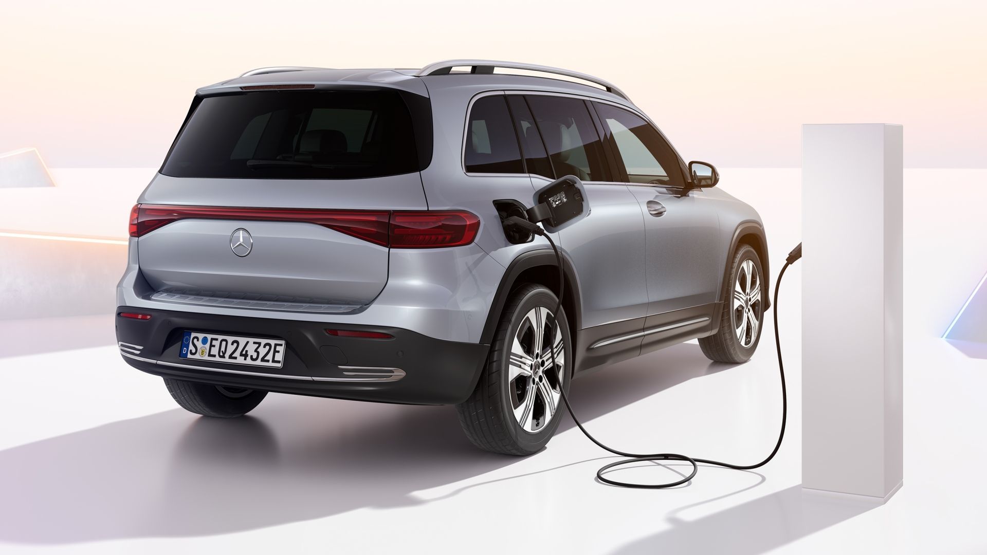 2024 Mercedes EQB: Everything We Know So Far