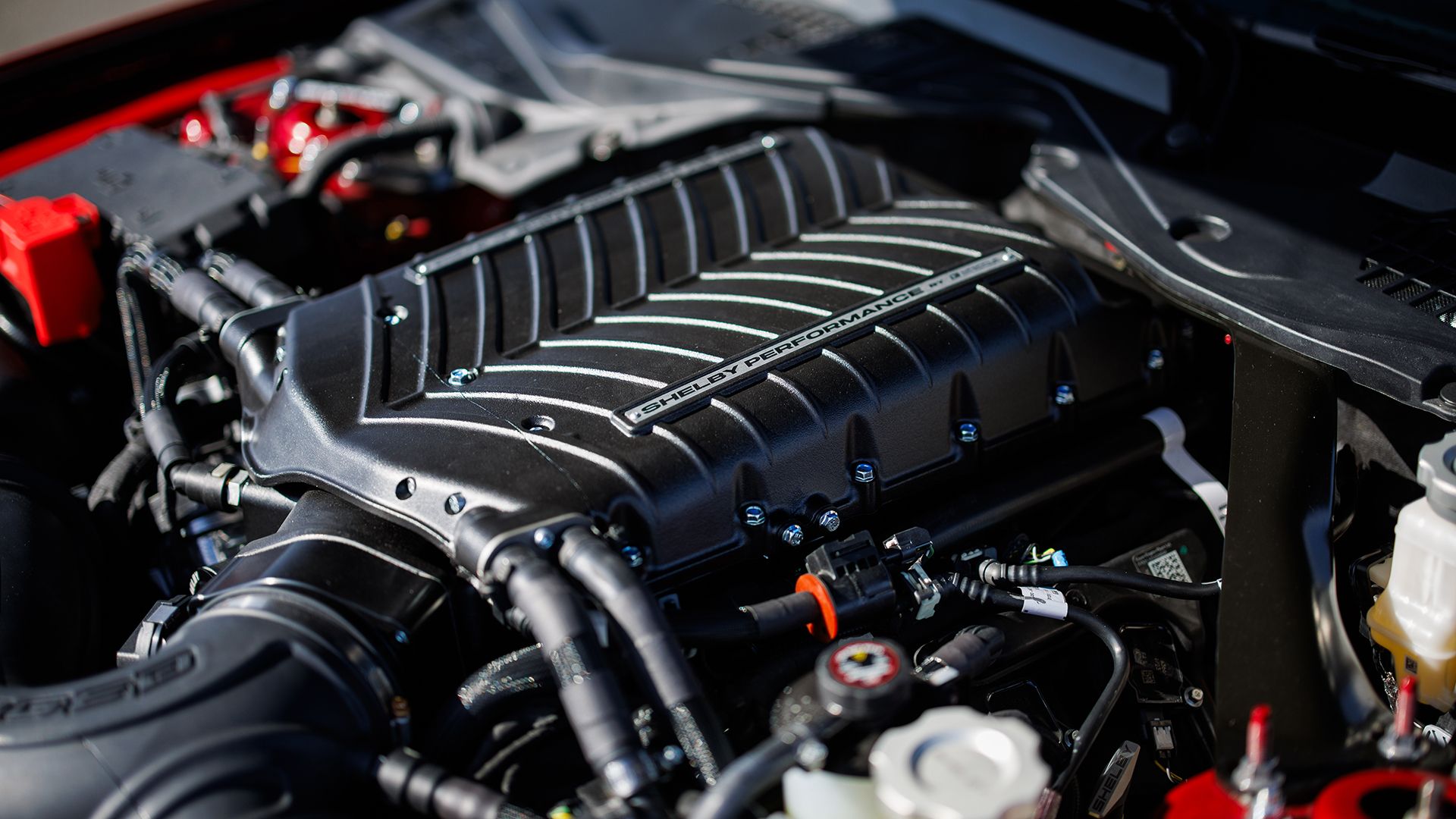 2024 Mustang Gt500 Engine