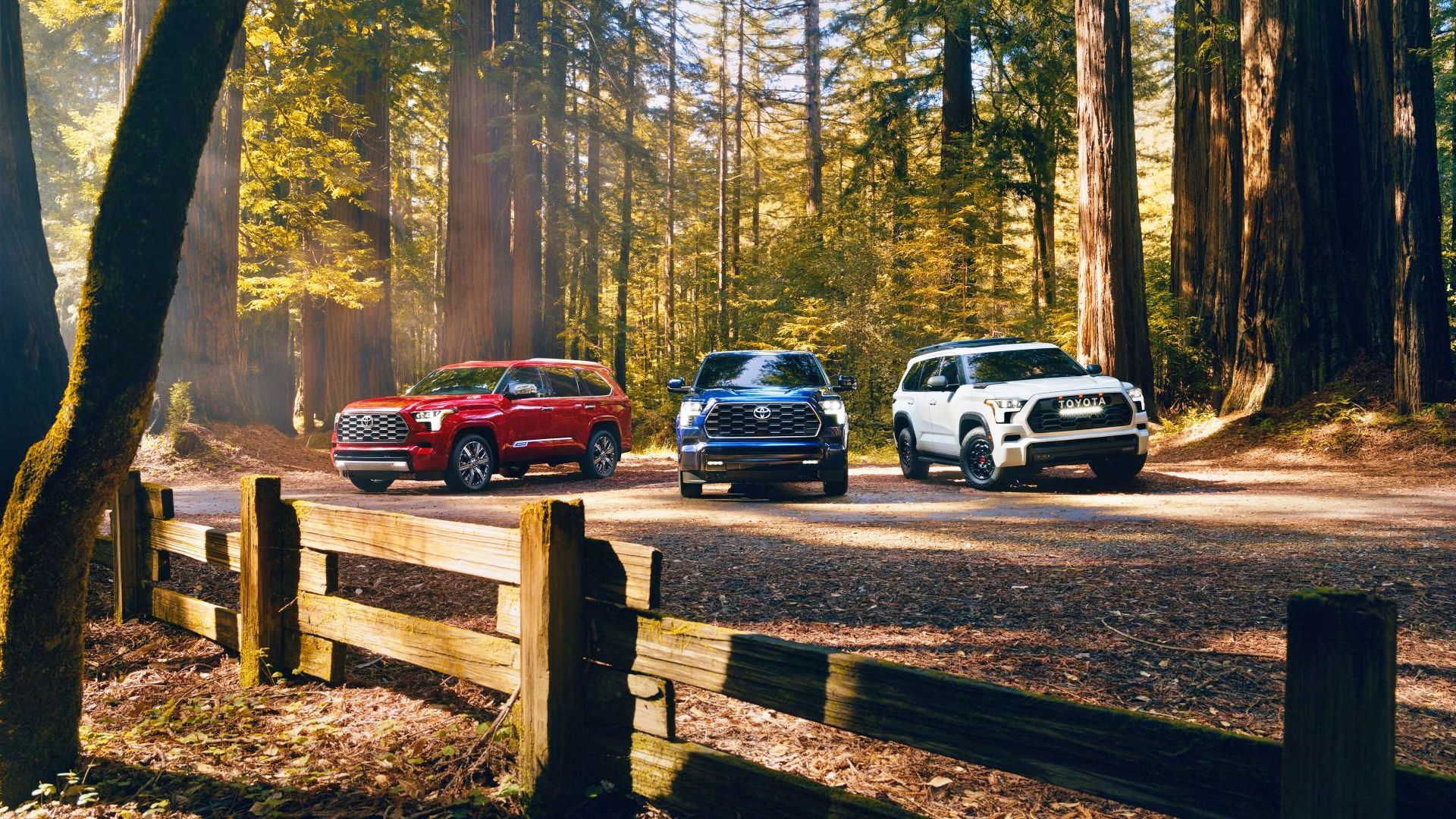 12 Things You Need To Know About The Toyota Sequoia Hybrid