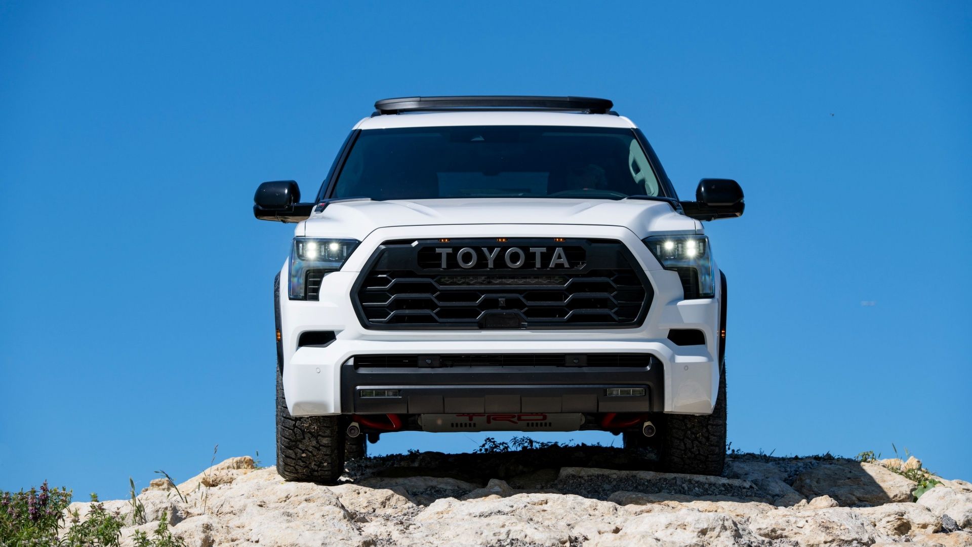 12 Things You Need To Know About The Toyota Sequoia Hybrid