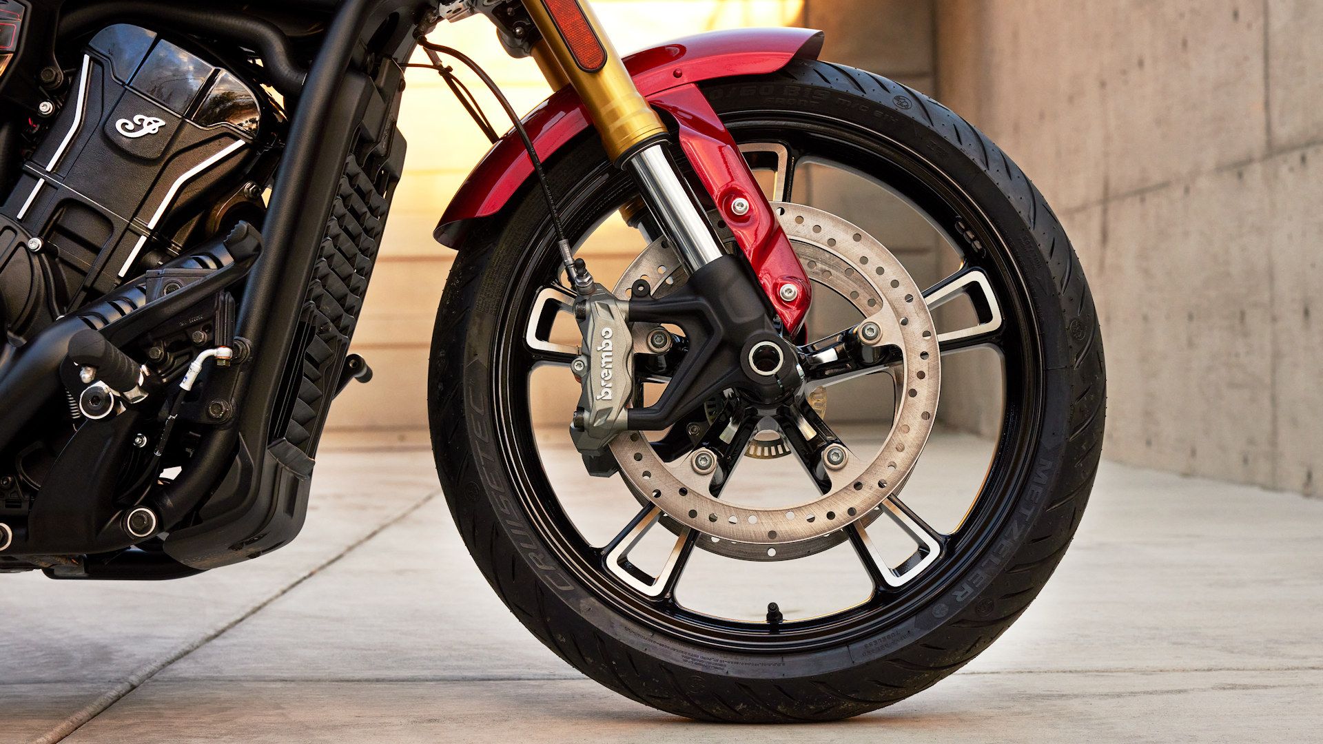 How This Indian Scout Quietly Beats Harley At Its Own Game