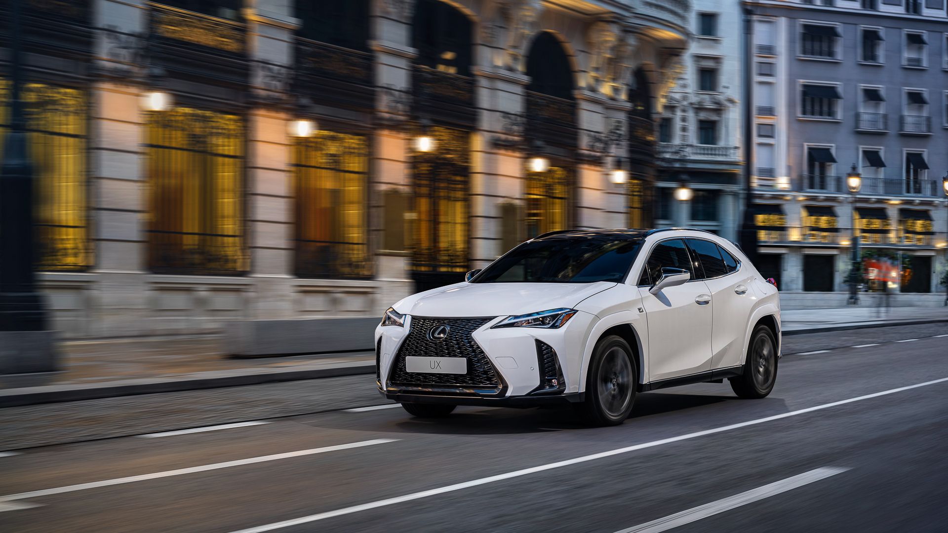 Every Lexus SUV Model Ranked By Reliability