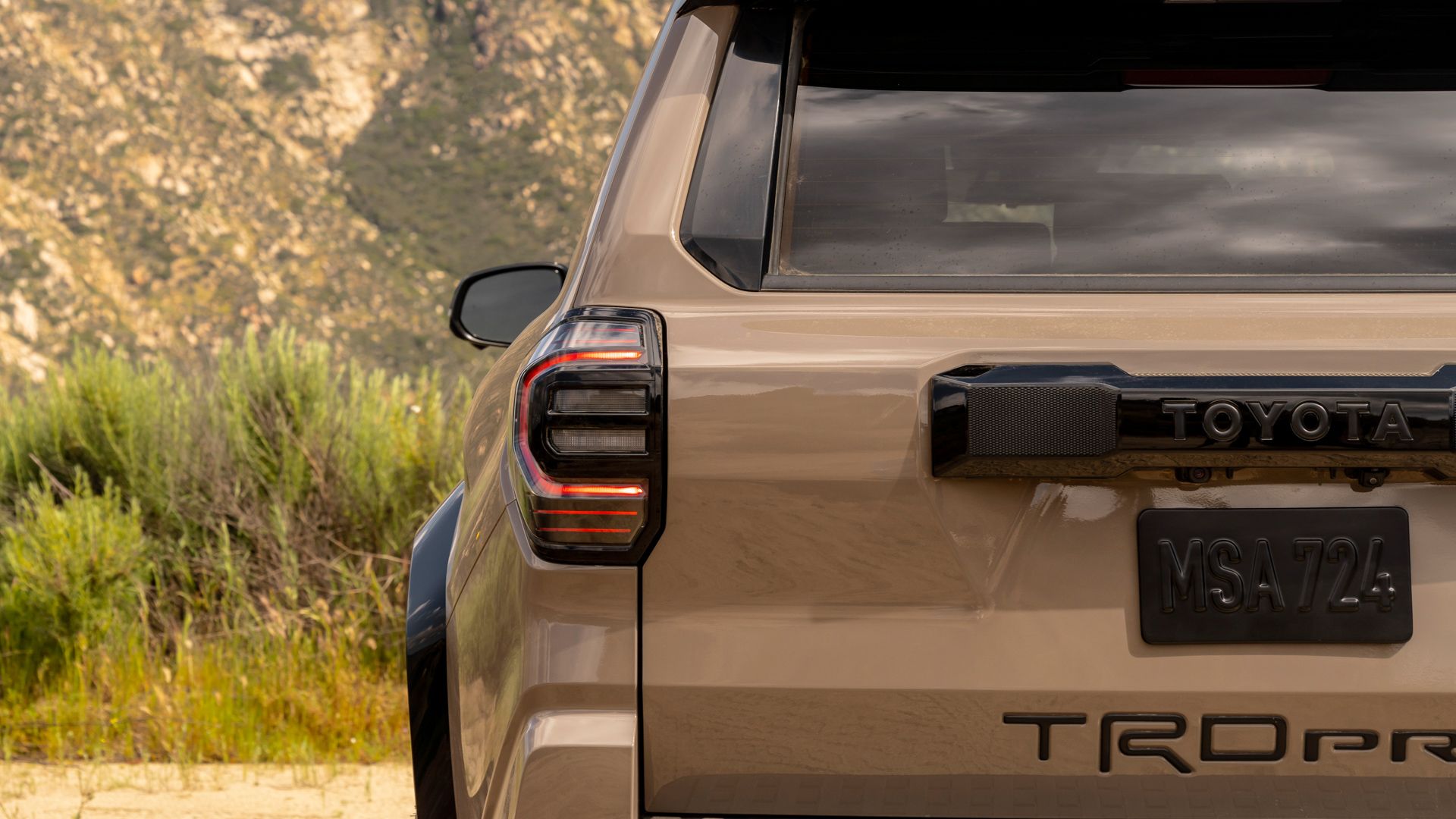 10 Things You Need To Know About The New Toyota 4Runner