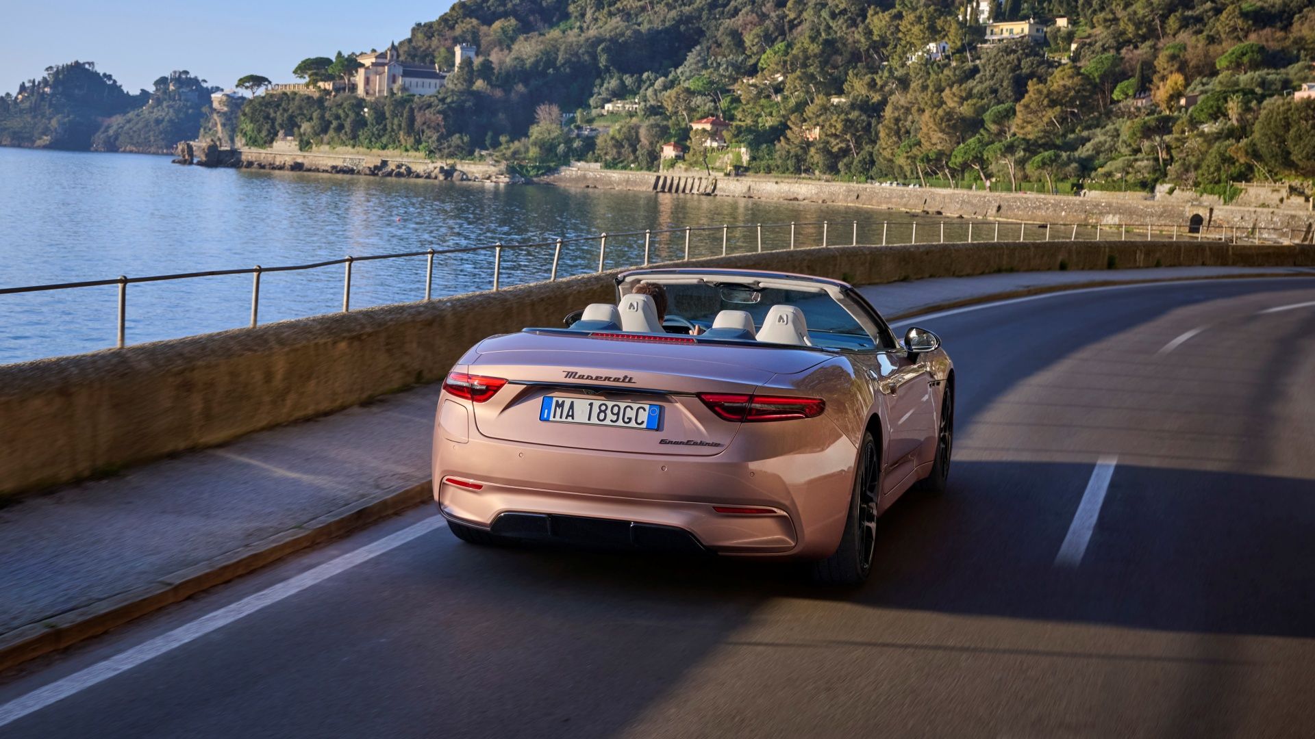 2025 Maserati GranCabrio Folgore: Everything Confirmed So Far