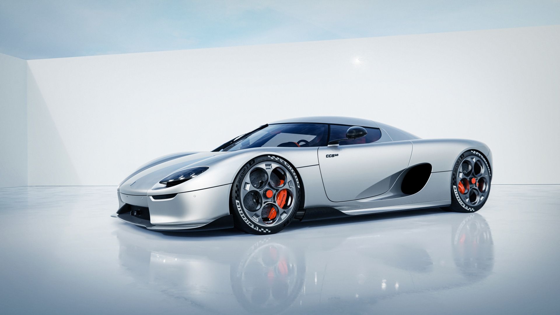 The 10 Fastest V8-Powered Cars With A Manual Transmission In 2024