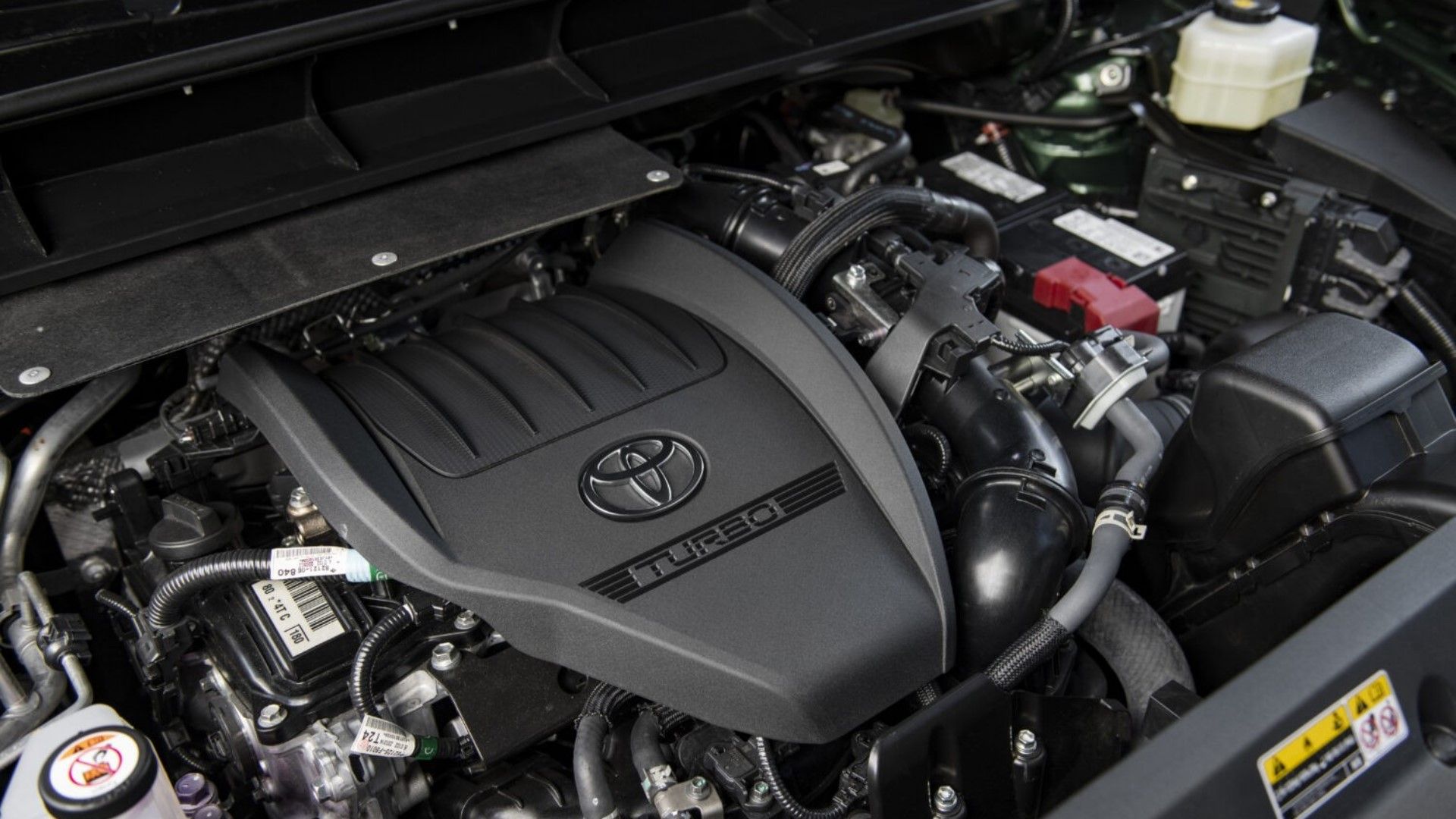 The Most Reliable Toyota SUV In 2024