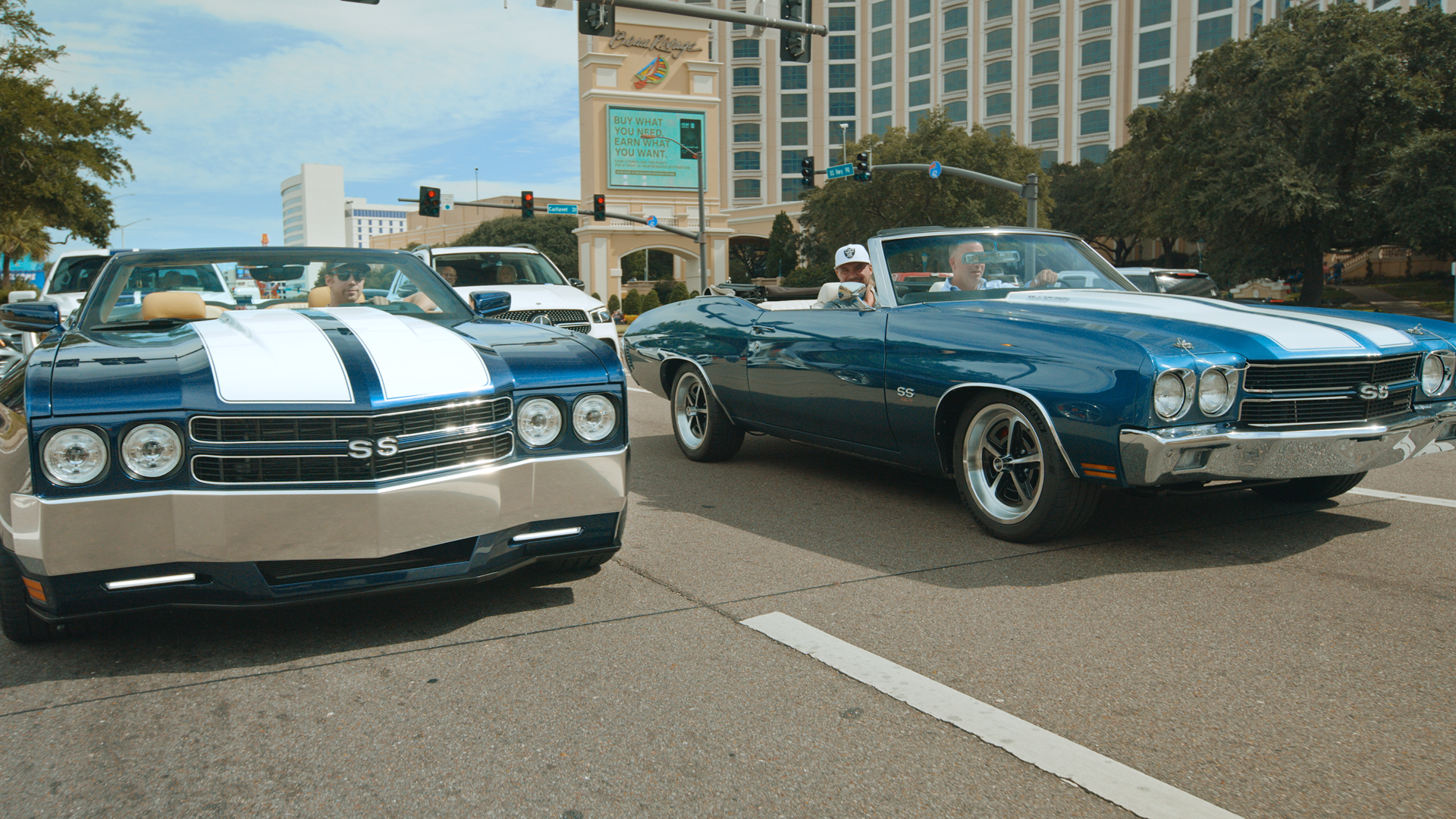 New 1500 HP 2024 Chevelle 70/SS 454: Super Sport Delivery Documented