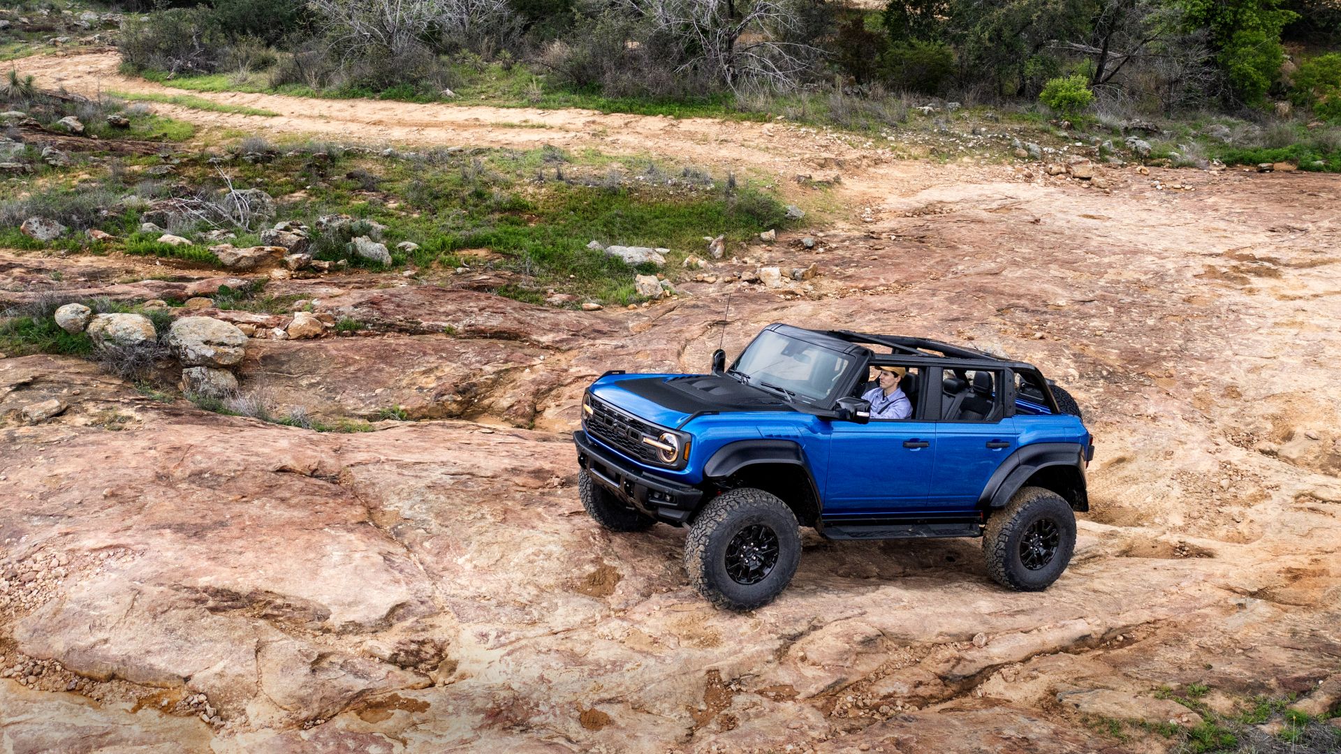 2024 Ford Bronco Raptor Pricing And What You Get For The Money