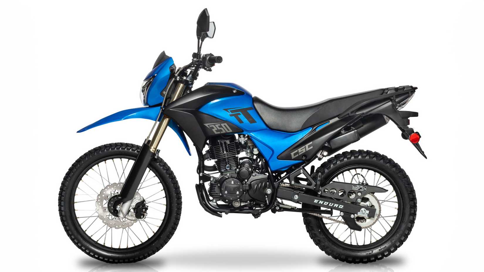 10 Most Affordable Dual-Sport Bikes On The Market