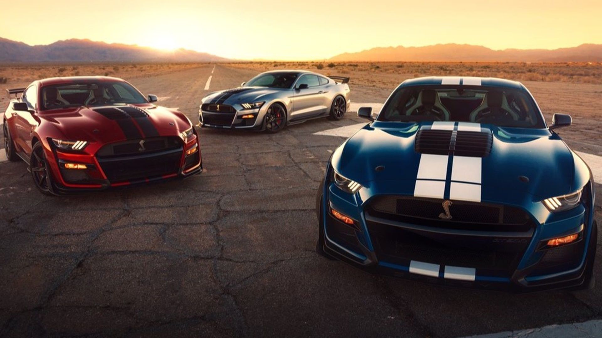 New Shelby in the Pipeline? Leaked Documents Say Yes