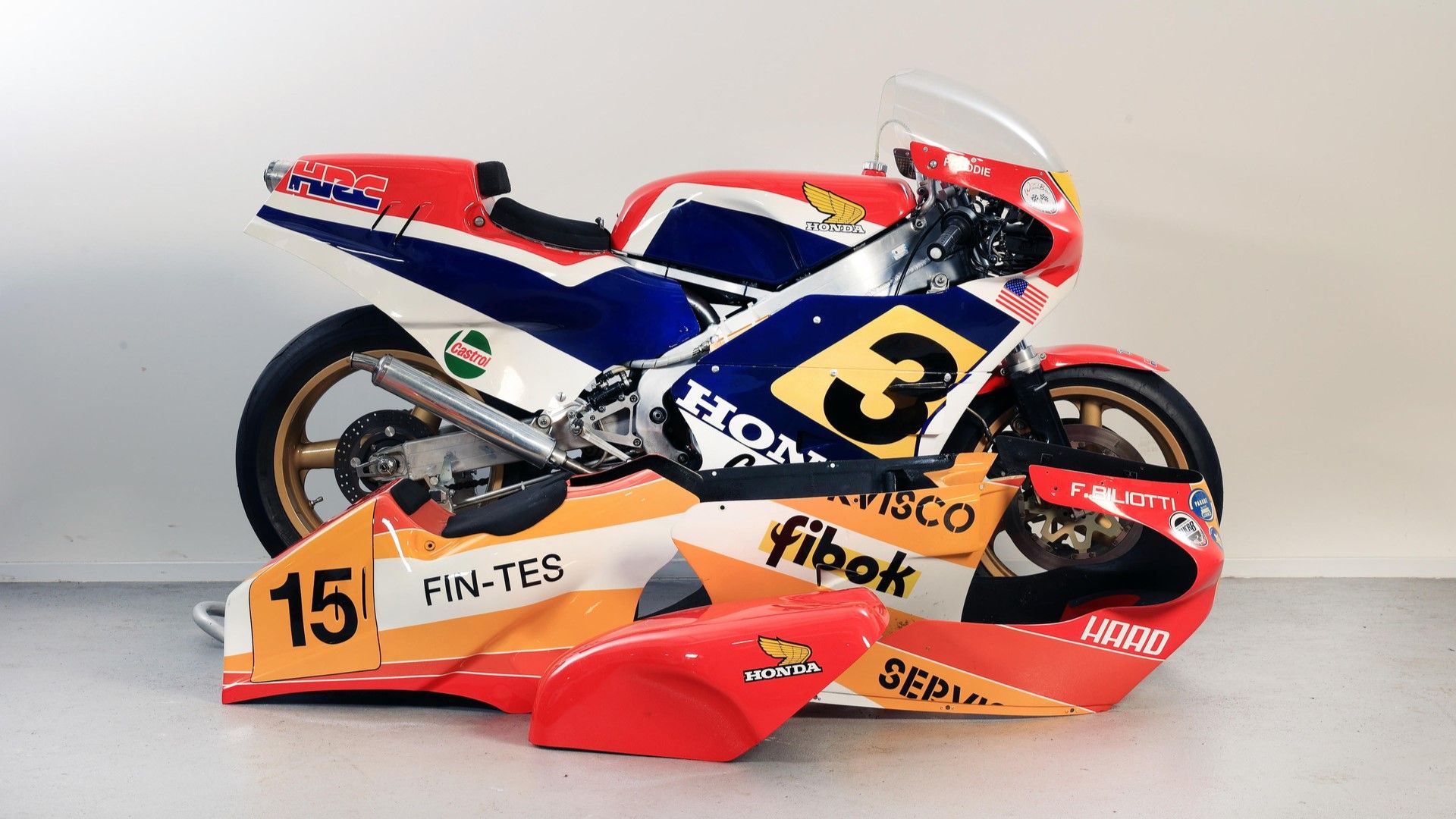 This Honda Sports Bike Costs Nearly $100,000 (And It’s Not A CBR)