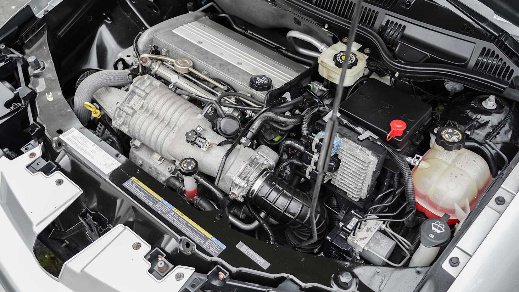 10 Things That Made The Saturn Ion RedLine Stand Out