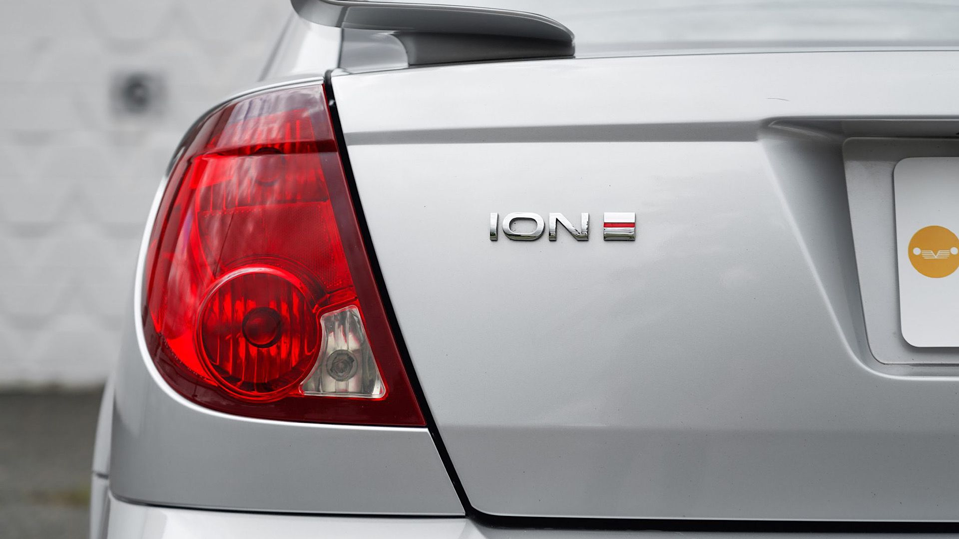 10 Things That Made The Saturn Ion RedLine Stand Out