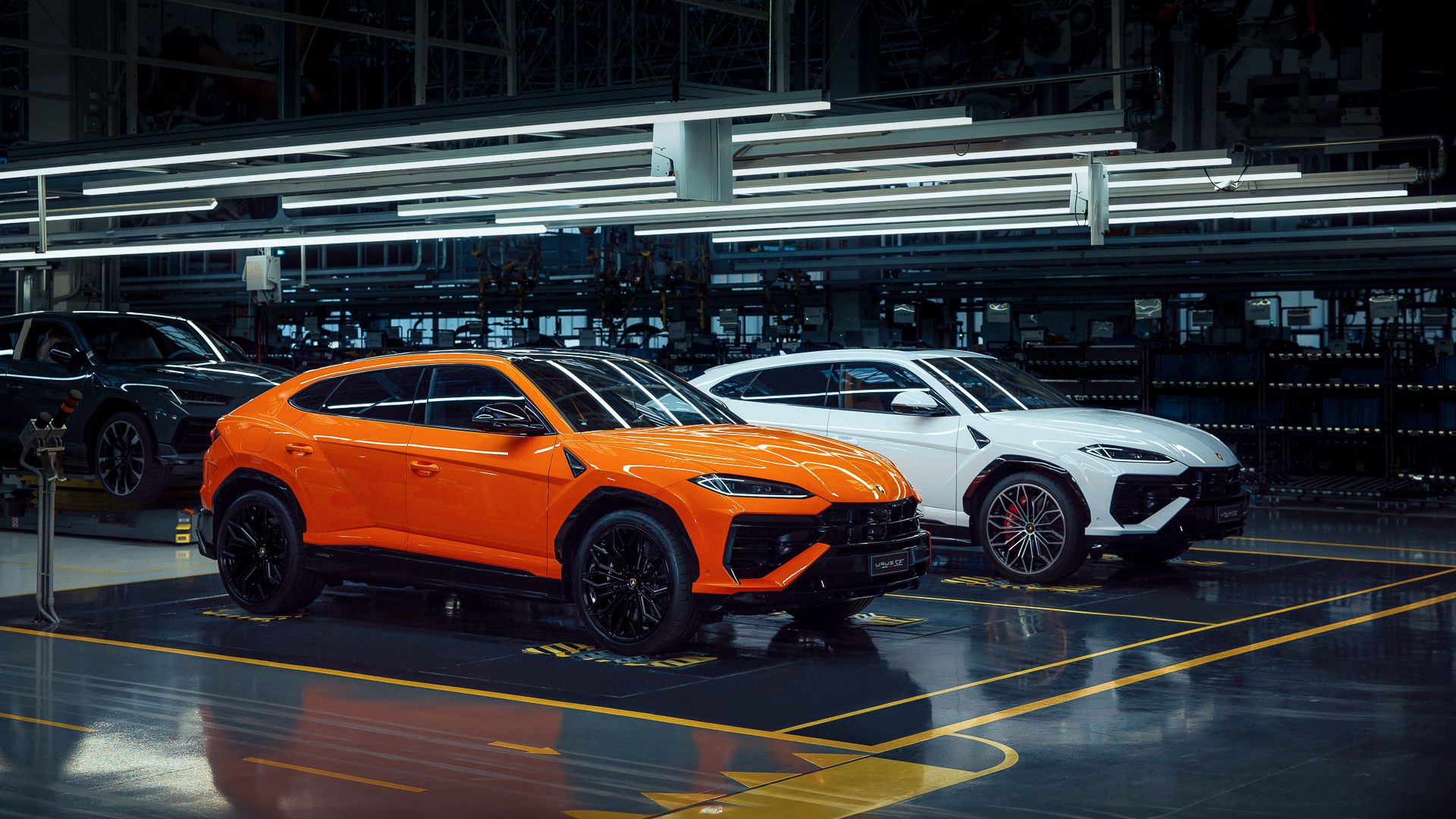 Lamborghini Urus SE Hybrid Revealed As The Most Powerful Urus Ever Made