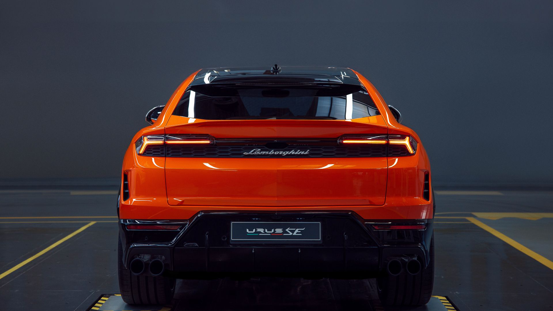 Lamborghini Urus SE Hybrid Revealed As The Most Powerful Urus Ever Made