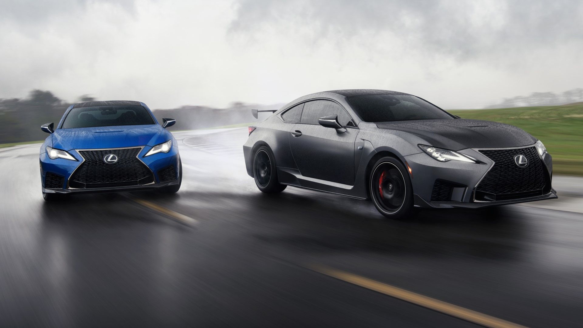 A New 600-Horsepower Lexus RC Could Shakeup The Sports Car Market