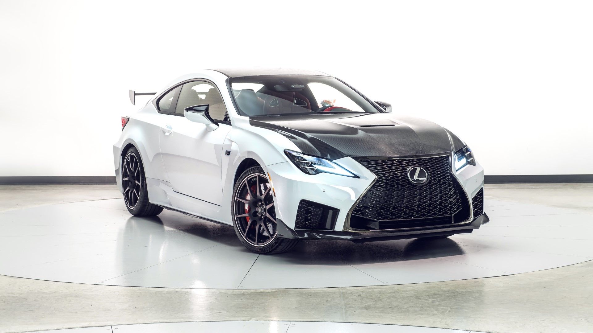 A New 600-Horsepower Lexus RC Could Shakeup The Sports Car Market