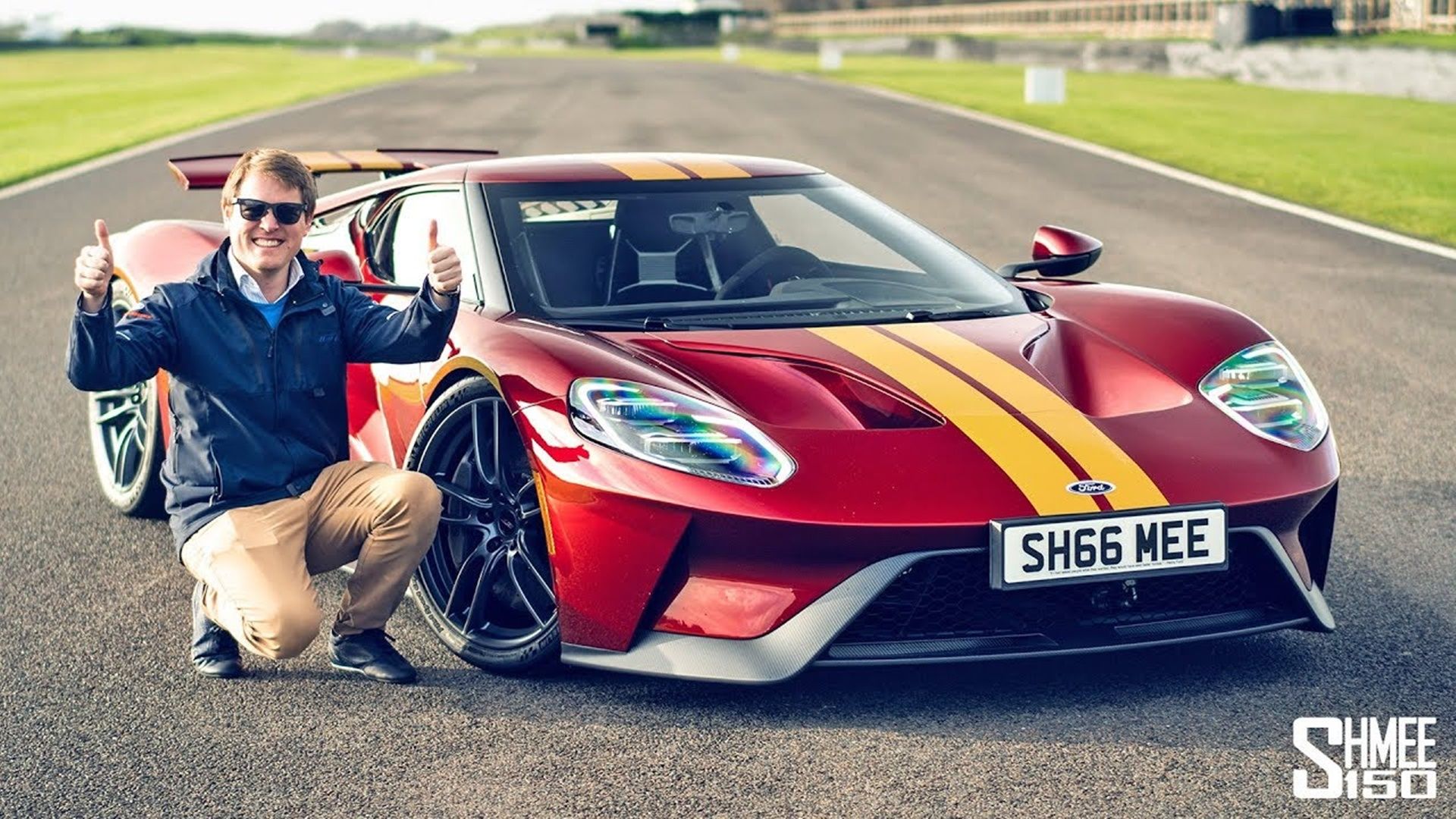 Rules of Owning a Ford GT