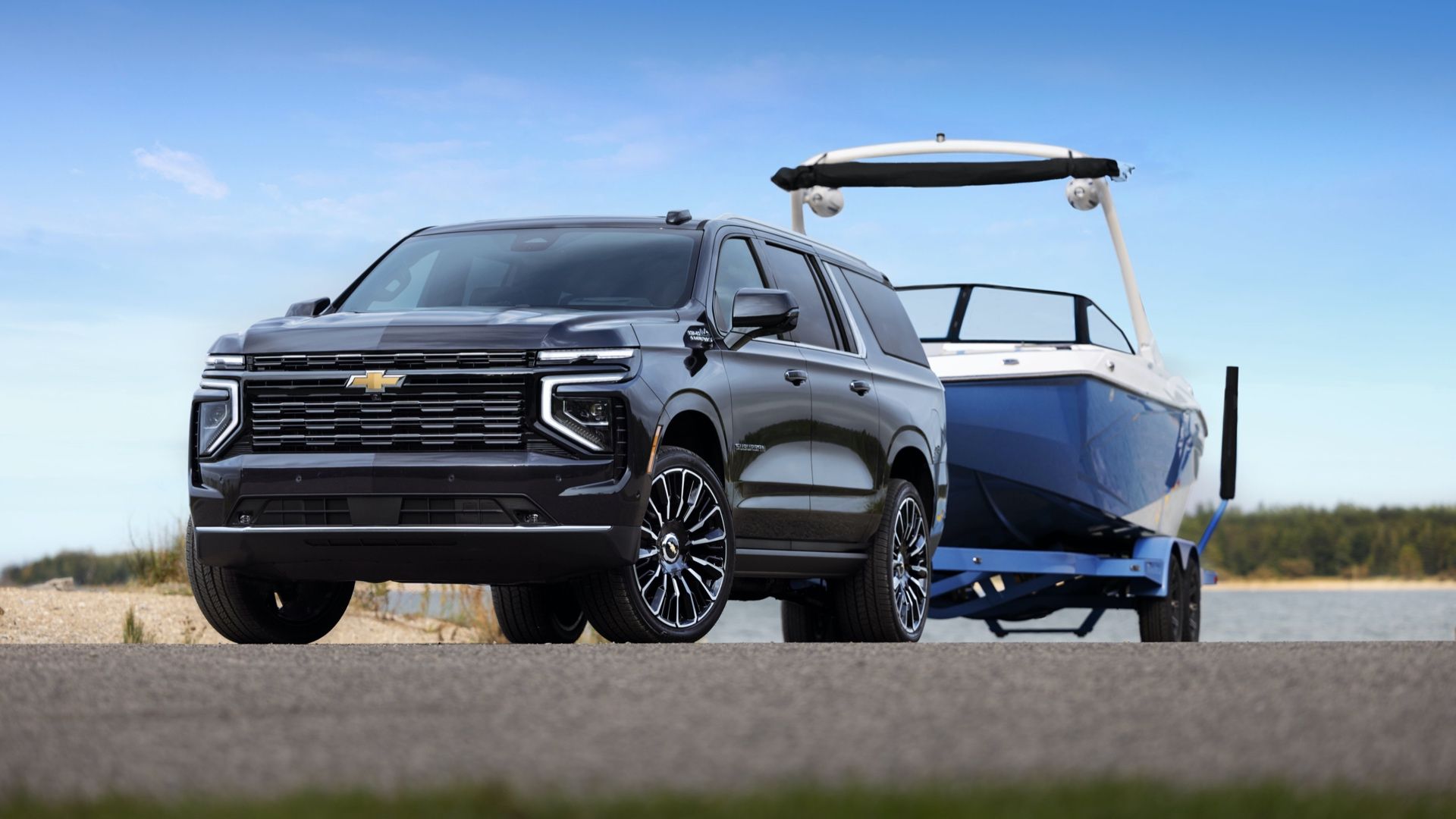 10 Full-Size SUVs With Better Fuel Economy Than You’d Expect