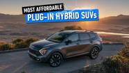 10 Hybrid SUVs That Are Perfect For Long Road Trips