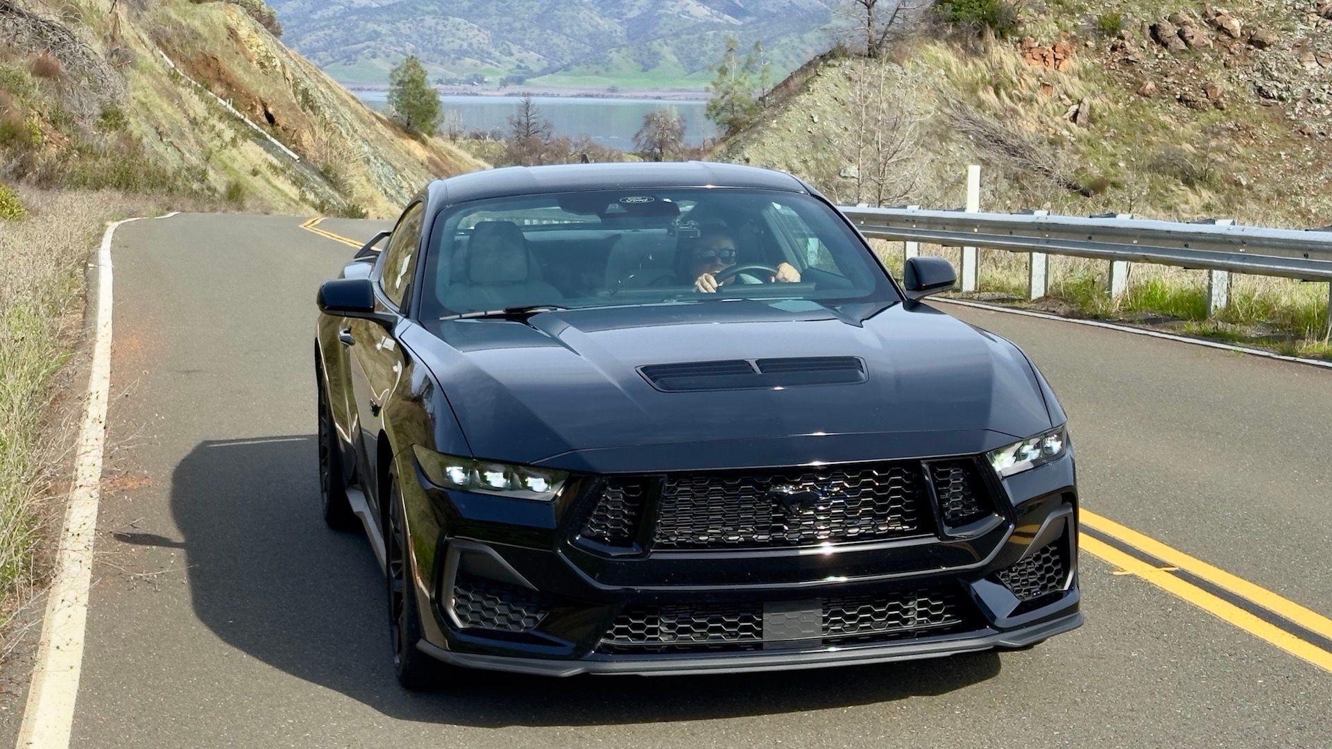 2024 Ford Mustang Exterior