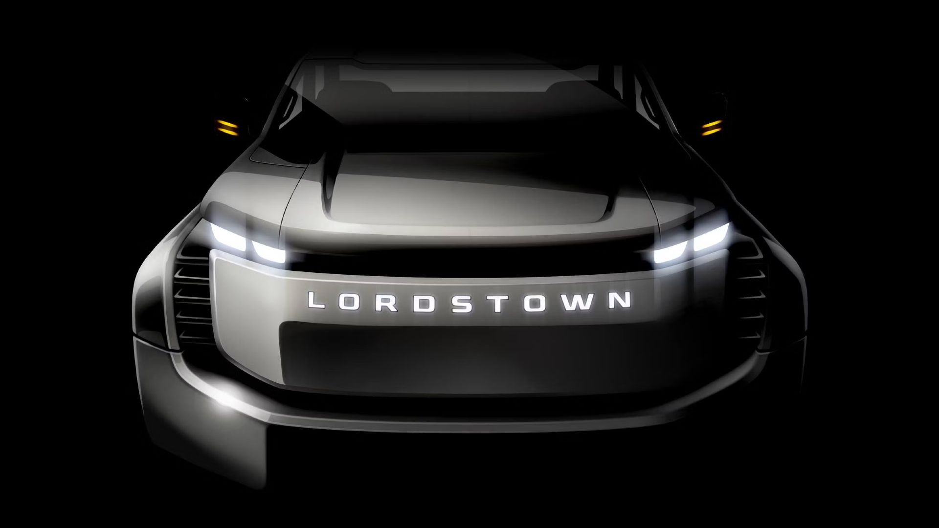 2023 Lordstown Endurance | TopSpeed