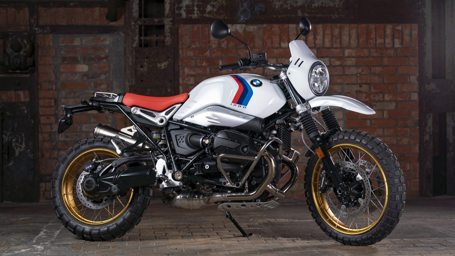 Get Ready For BMW’s R 12 GS Enduro Bike