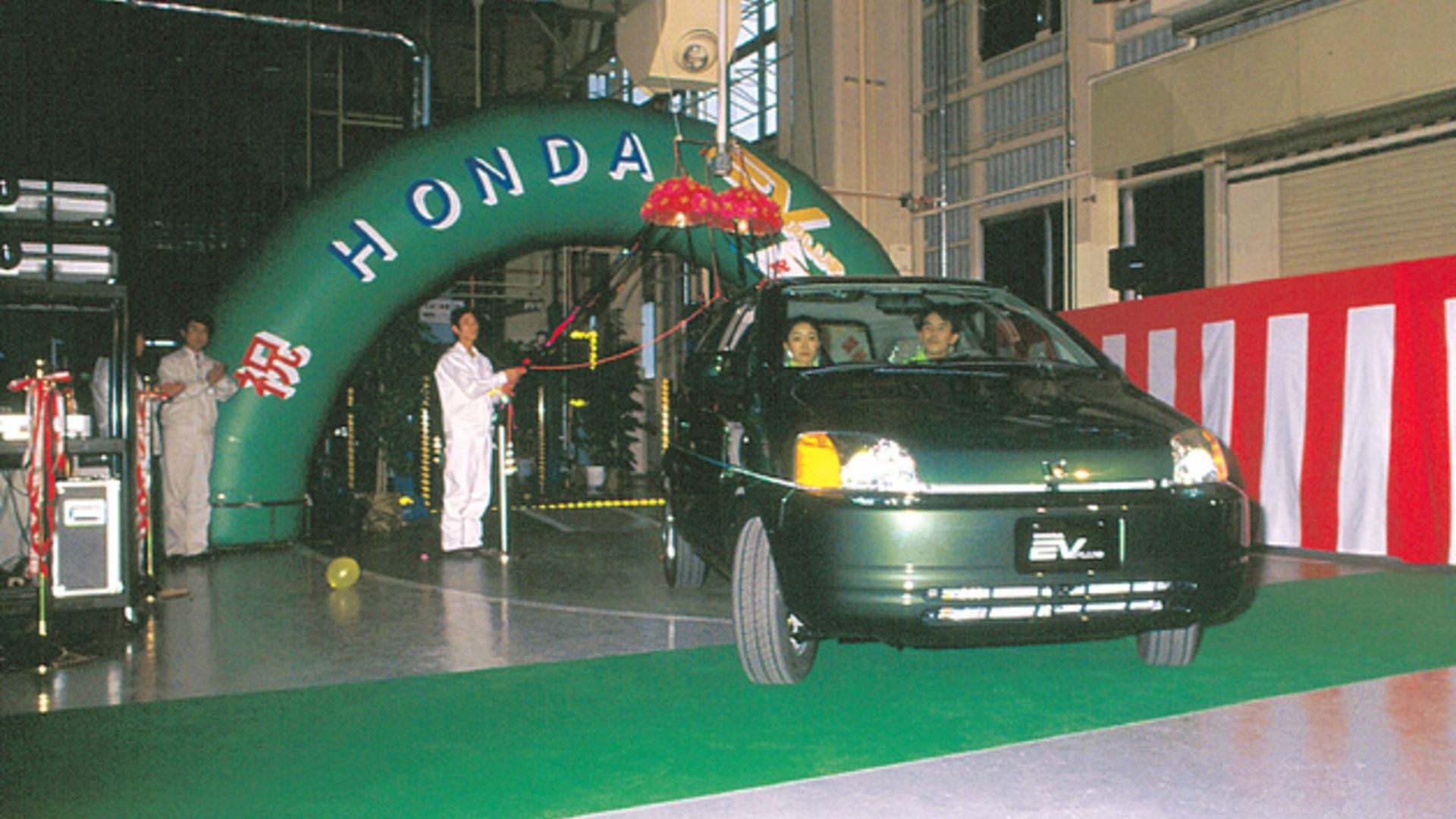 Story Of The Honda EV Plus And How It Led To The First All-Electric ...