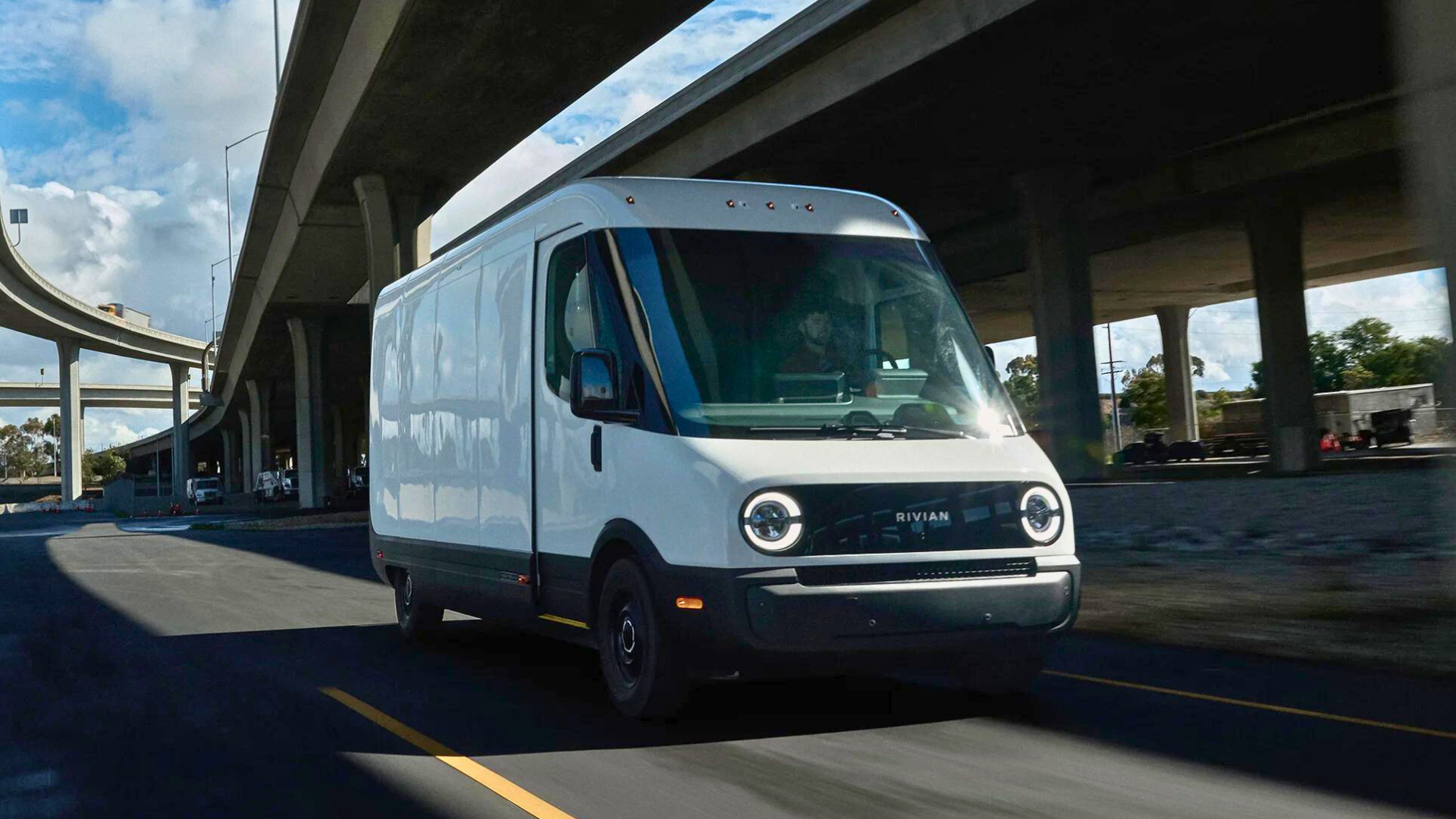 10 Cool Things About Rivian's Amazon Delivery Vans Most People Don't Know