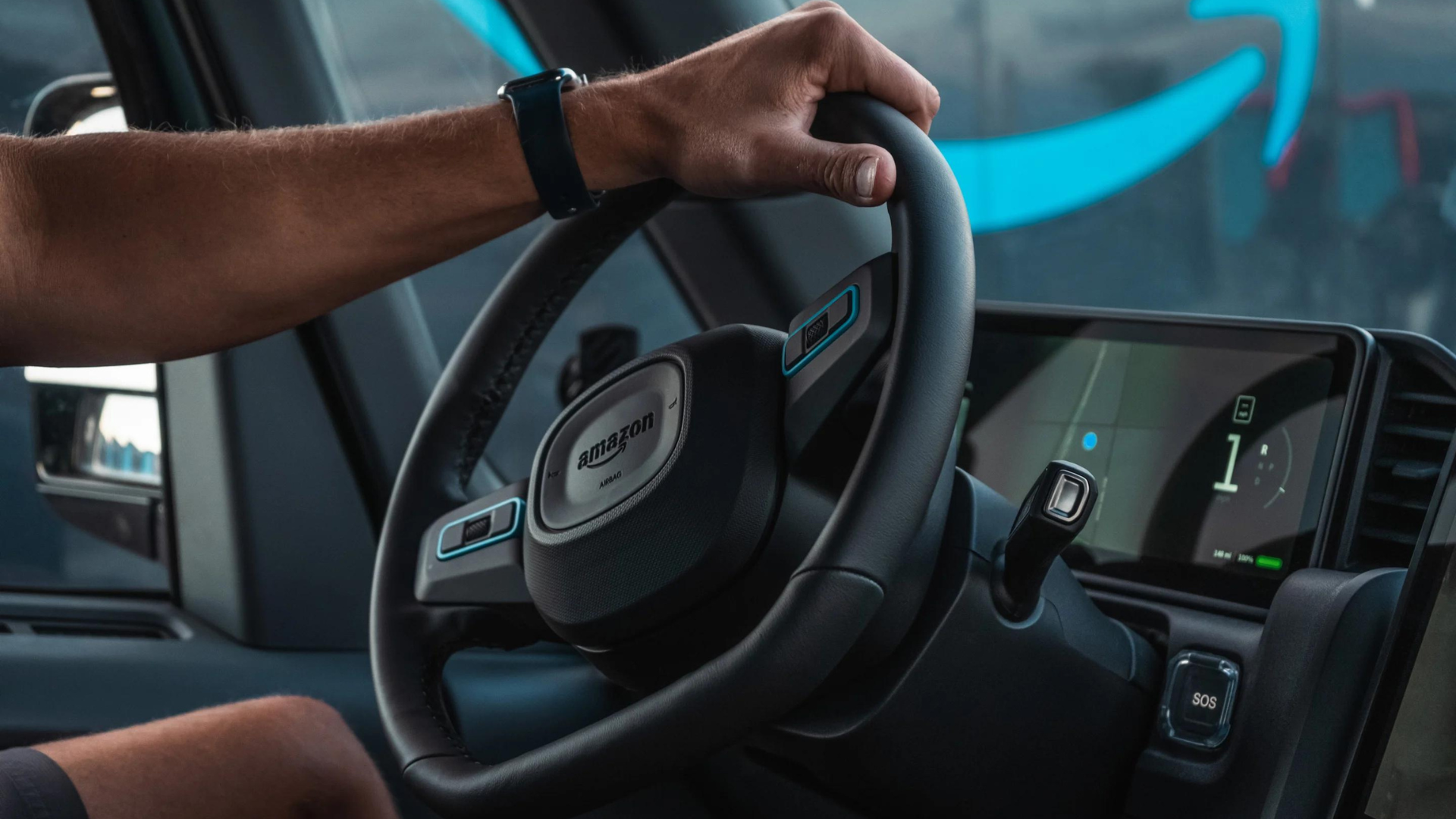 10 Cool Things About Rivian's Amazon Delivery Vans Most People Don't Know