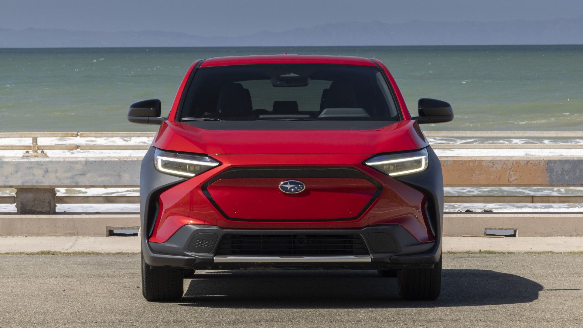 Toyota And Subaru Partnering On Compact Electric SUV For 2026
