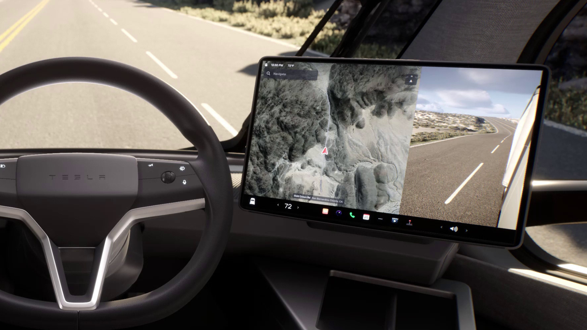 Tesla Semi Interior: Everything You Need To Know