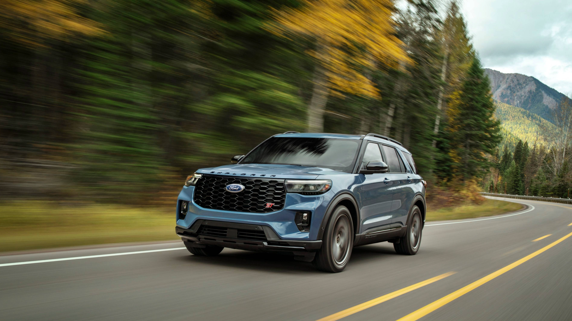 2025 Ford Explorer Review: There's A Lot To Like, But The Platinum ...