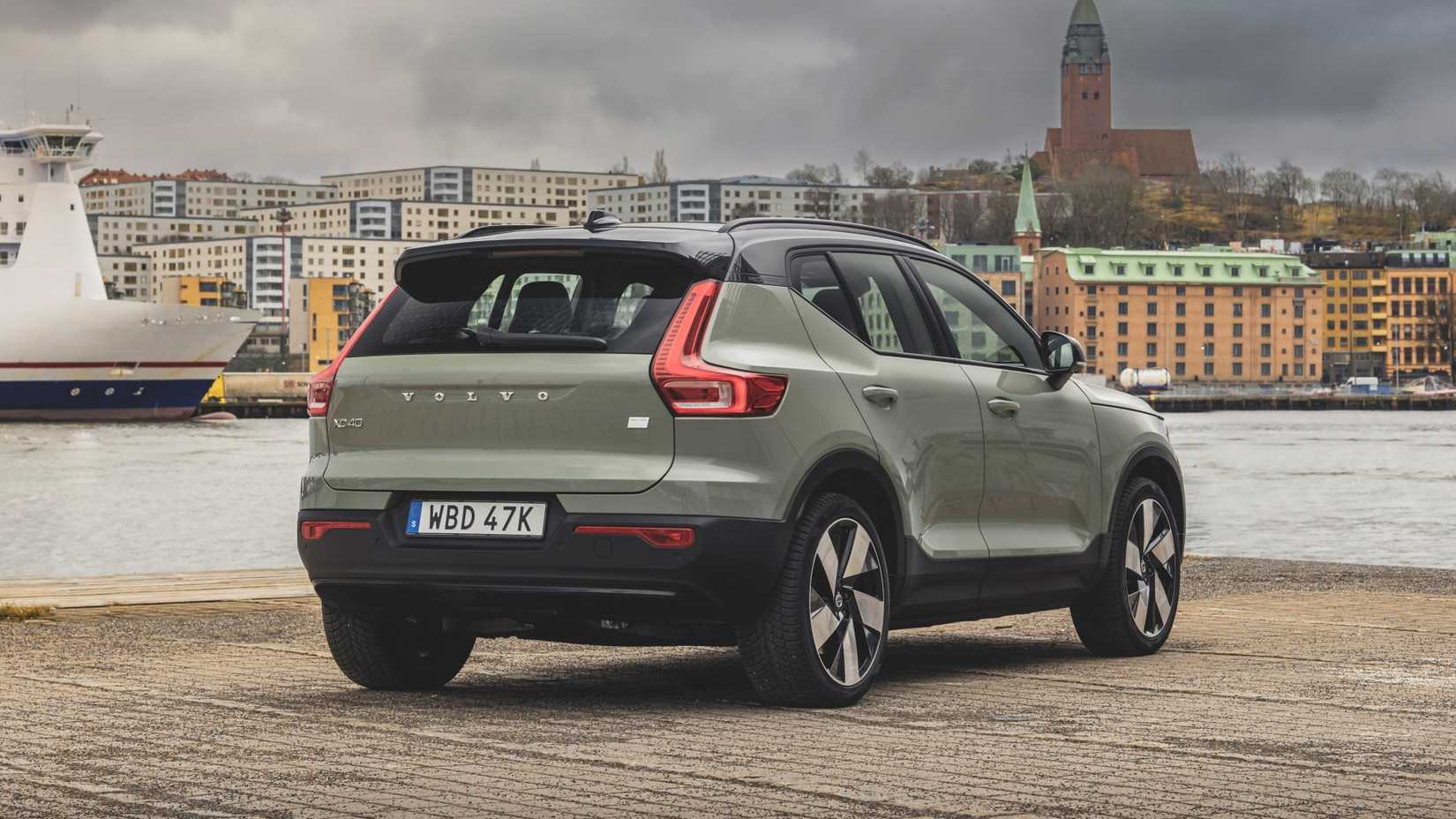 The 10 Best Used Electric SUVs To Buy