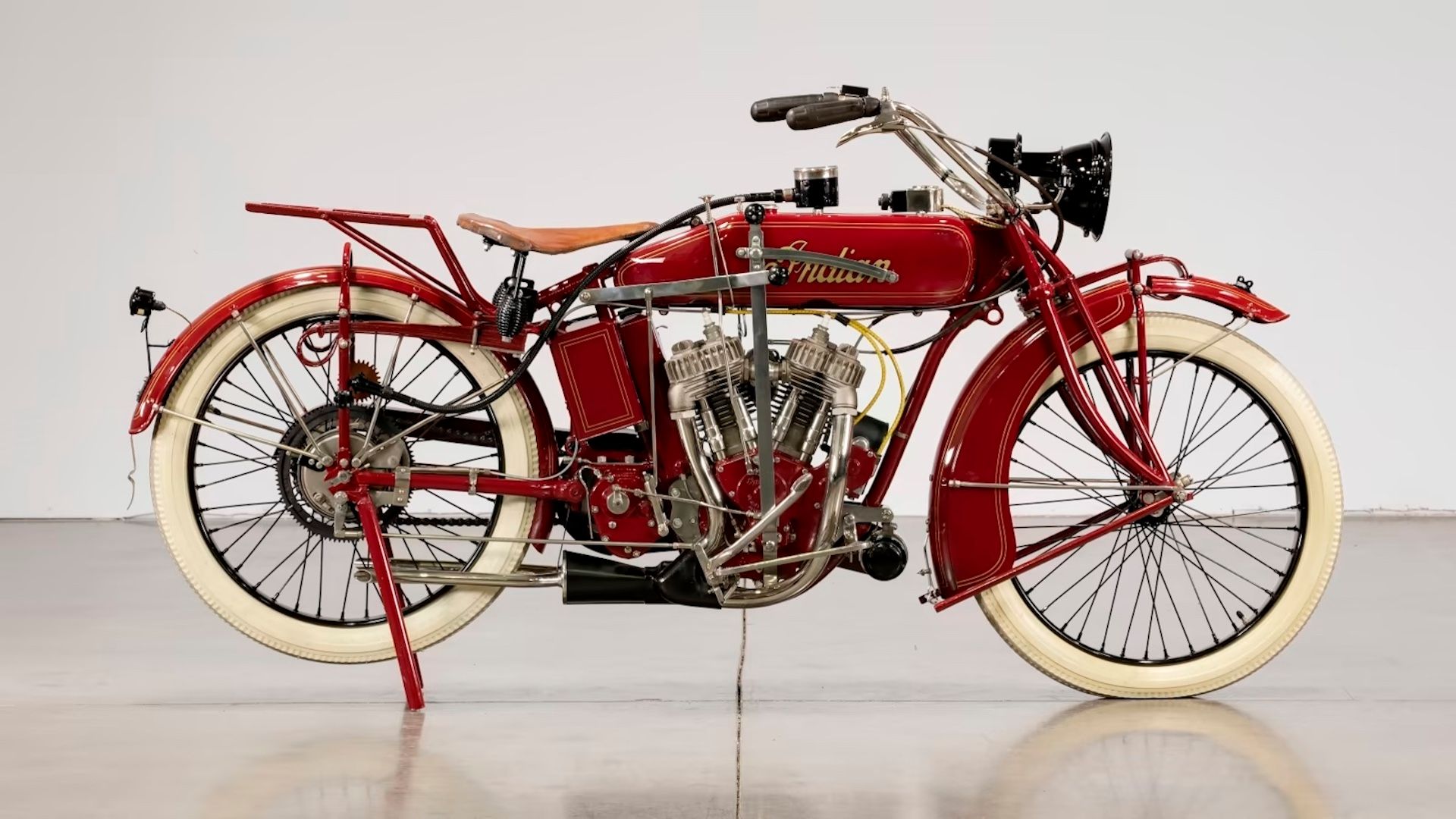10 Vintage Indian Models That Cost More Than A Modern Cruiser