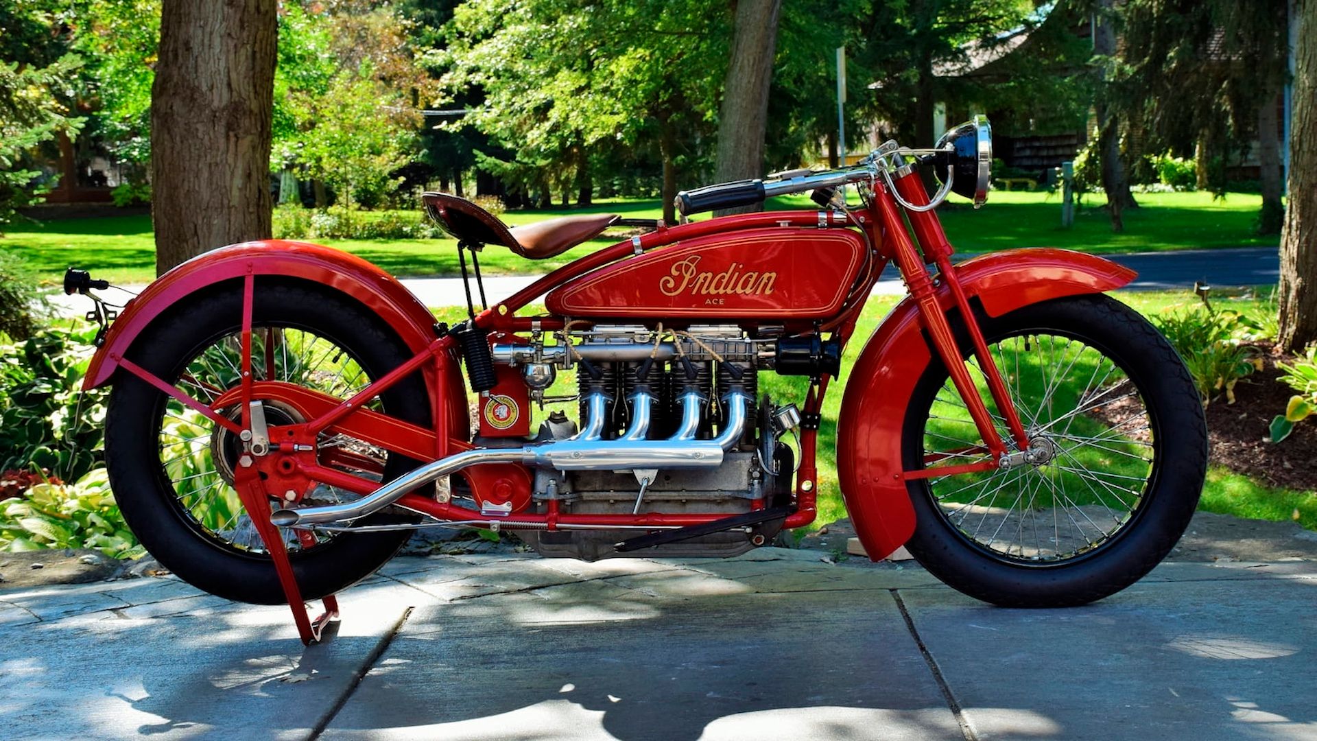 Indian Motorcycle Company: A Legacy Starting From 1901
