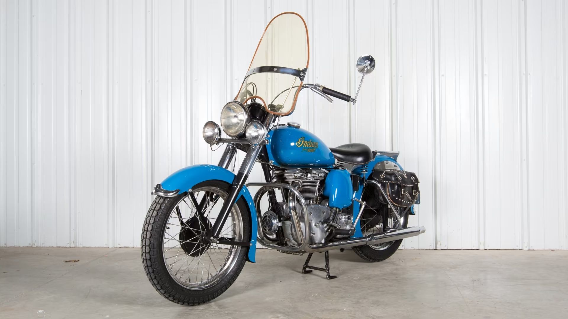 Top 10 Iconic Indian Scout Models