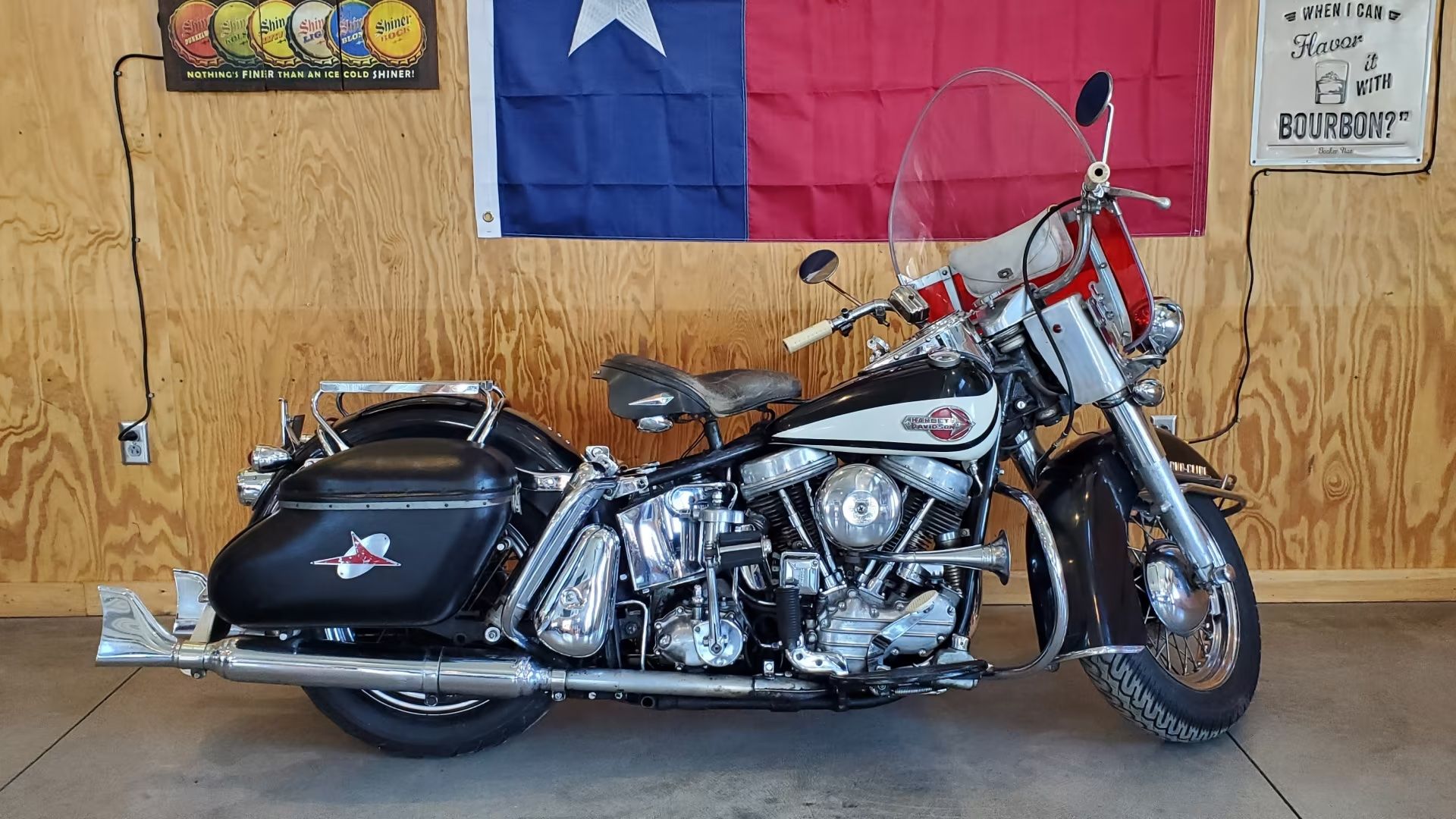 10 Vintage Harley-Davidsons That Cost More Than A Modern Cruiser