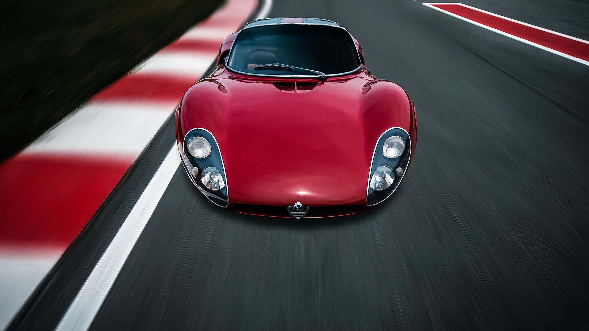 10 Things Everyone Should Know About The 1967-1969 Alfa Romeo 33 Stradale