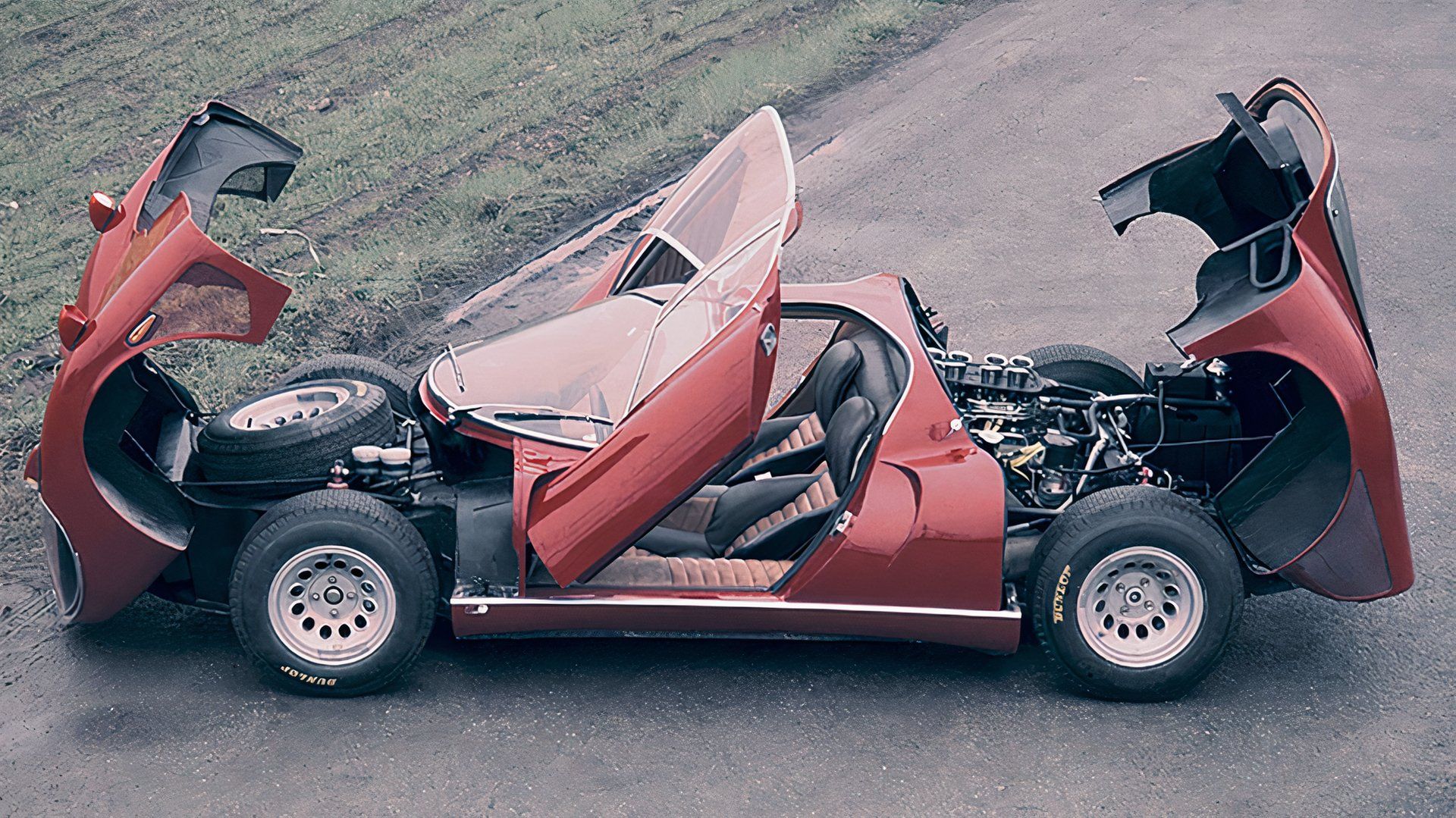 10 Things Everyone Should Know About The 1967-1969 Alfa Romeo 33 Stradale