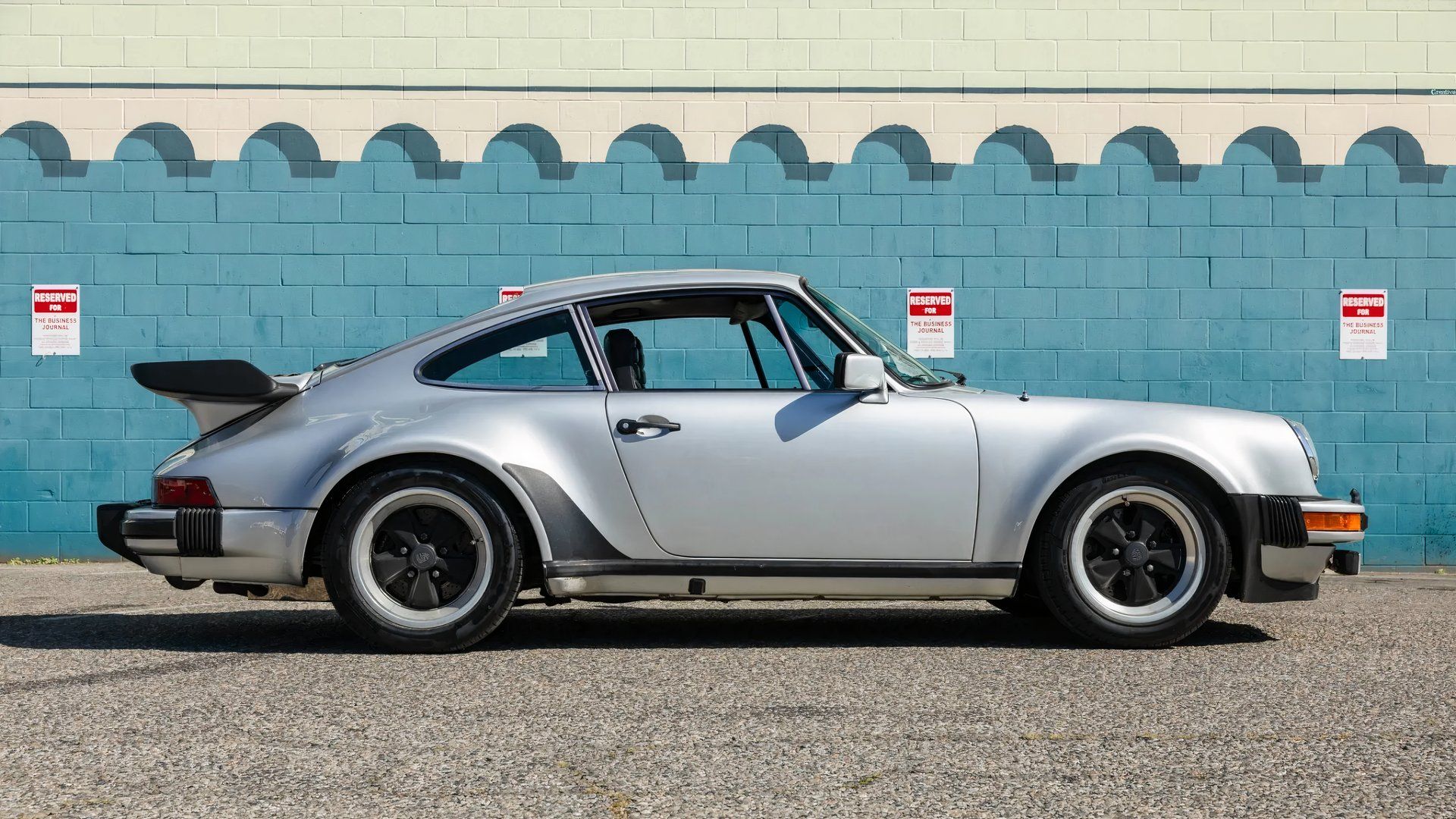 Here's What A 930 Porsche 911 Widowmaker Is Worth Today
