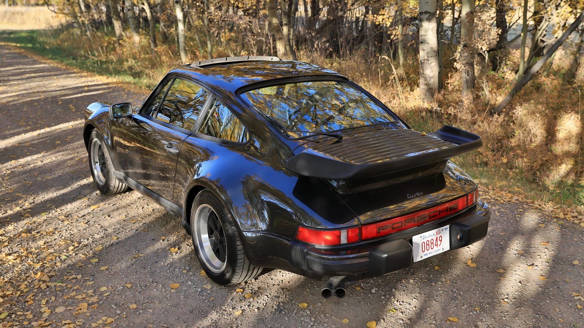 Here's What A 930 Porsche 911 Widowmaker Is Worth Today