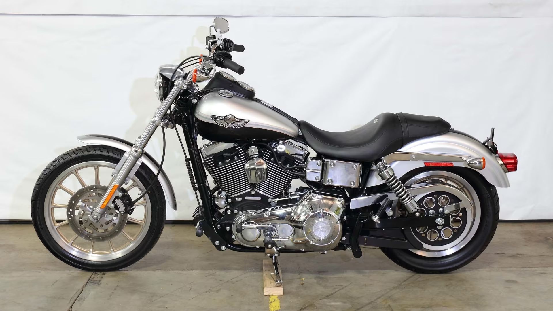 Top 10 Harley-Davidson Low Rider Models