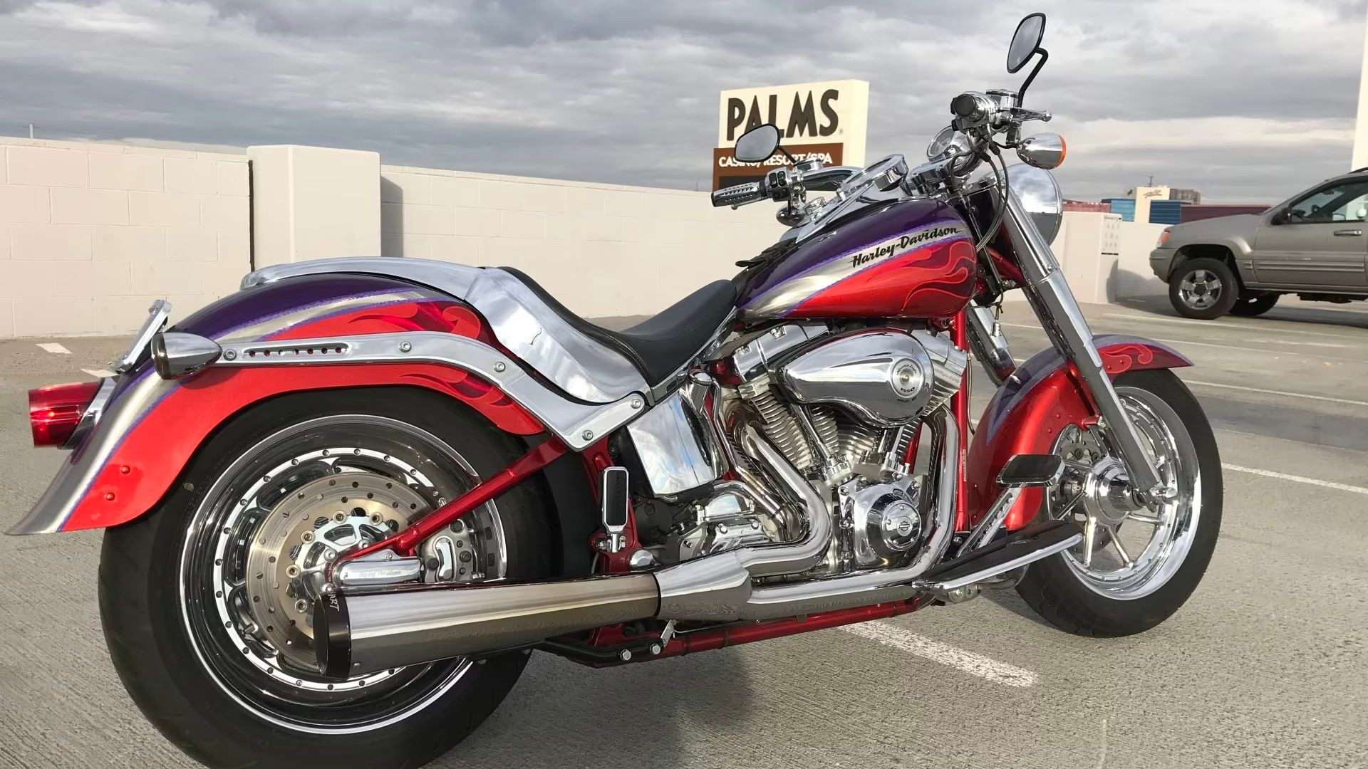 10 Best Harley-Davidson CVO Models, Ranked By Power