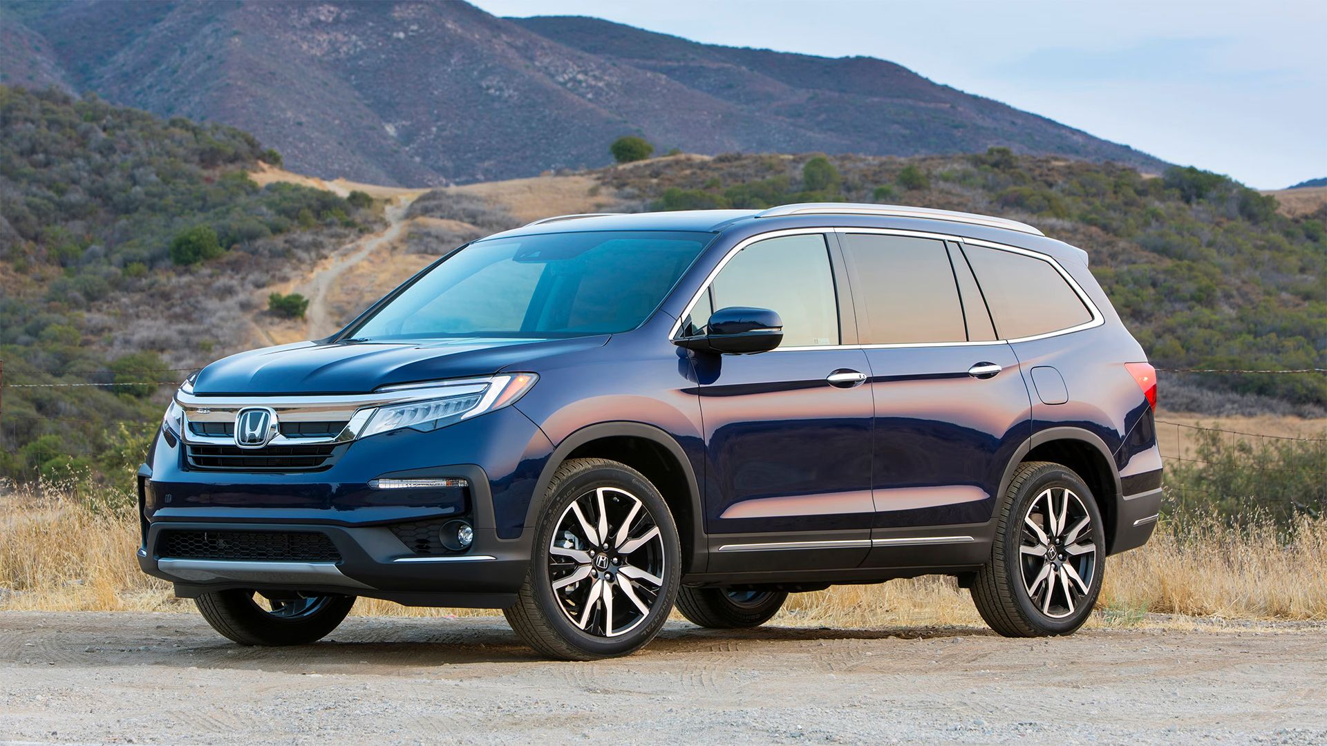 2022 Honda Pilot | TopSpeed