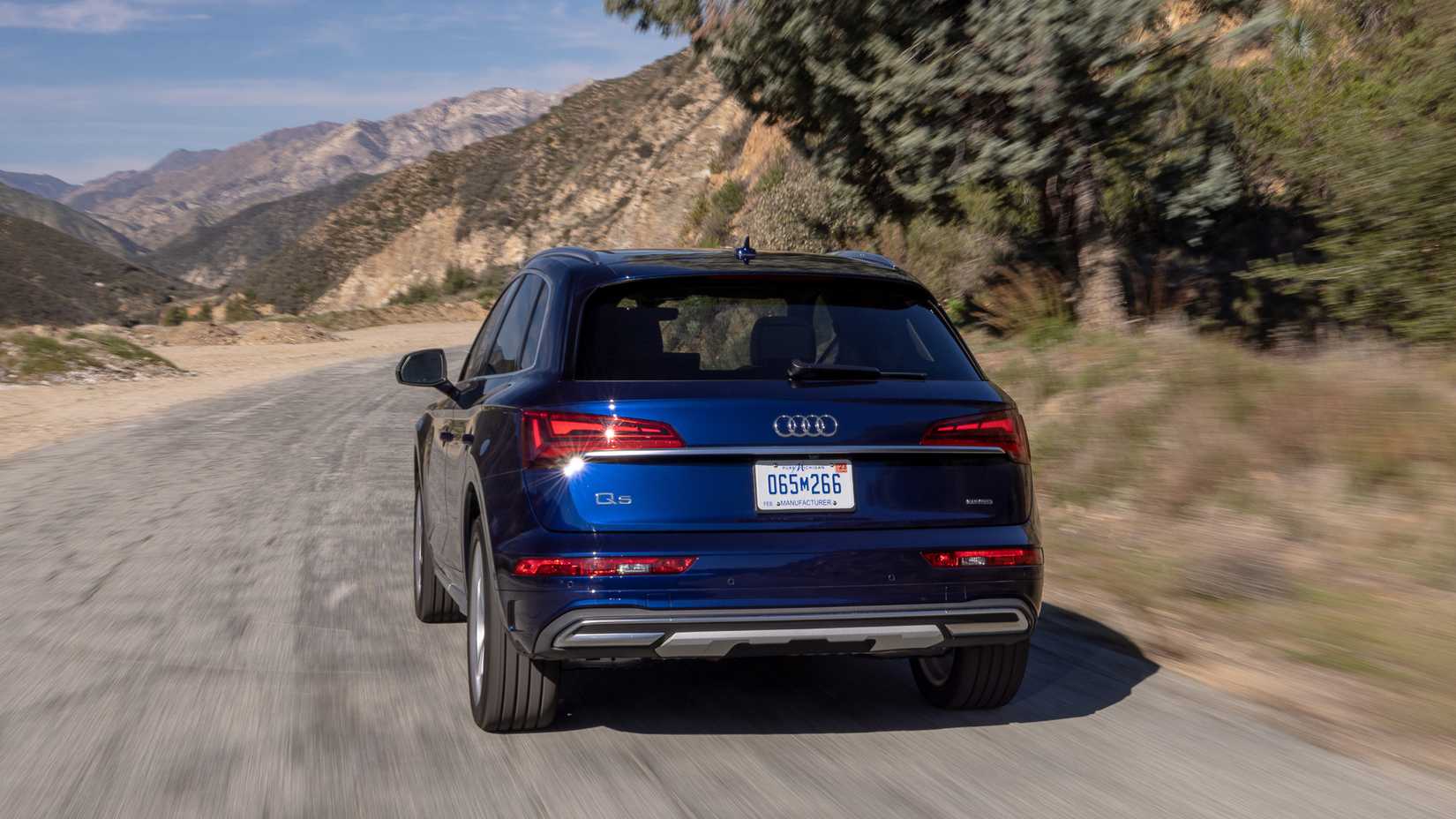 2024 Audi Q5 | TopSpeed