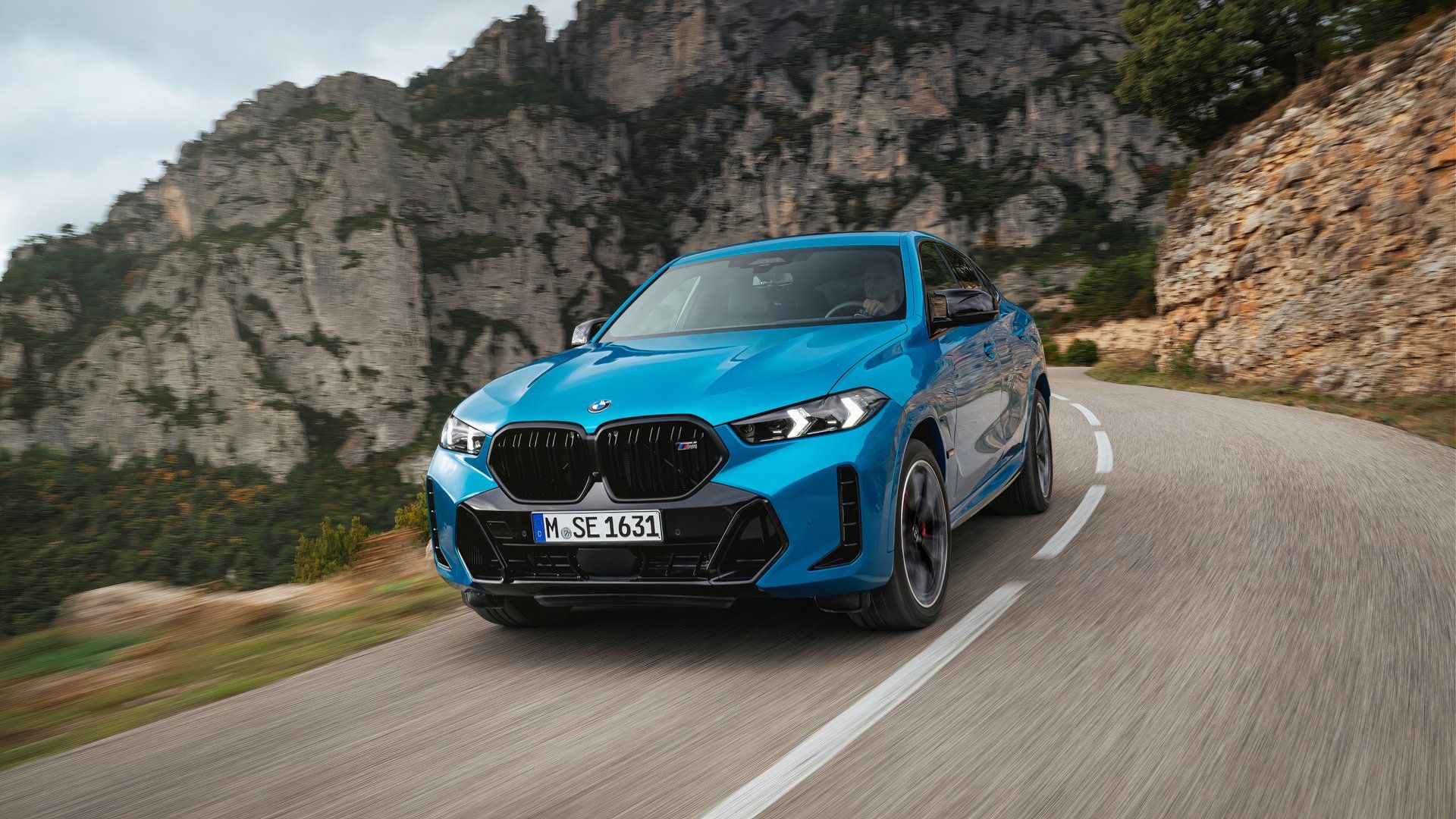 The Fastest Coupe Crossover SUVs In 2024