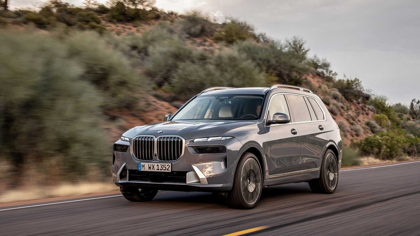 The Smoothest-Riding SUVs Available Today