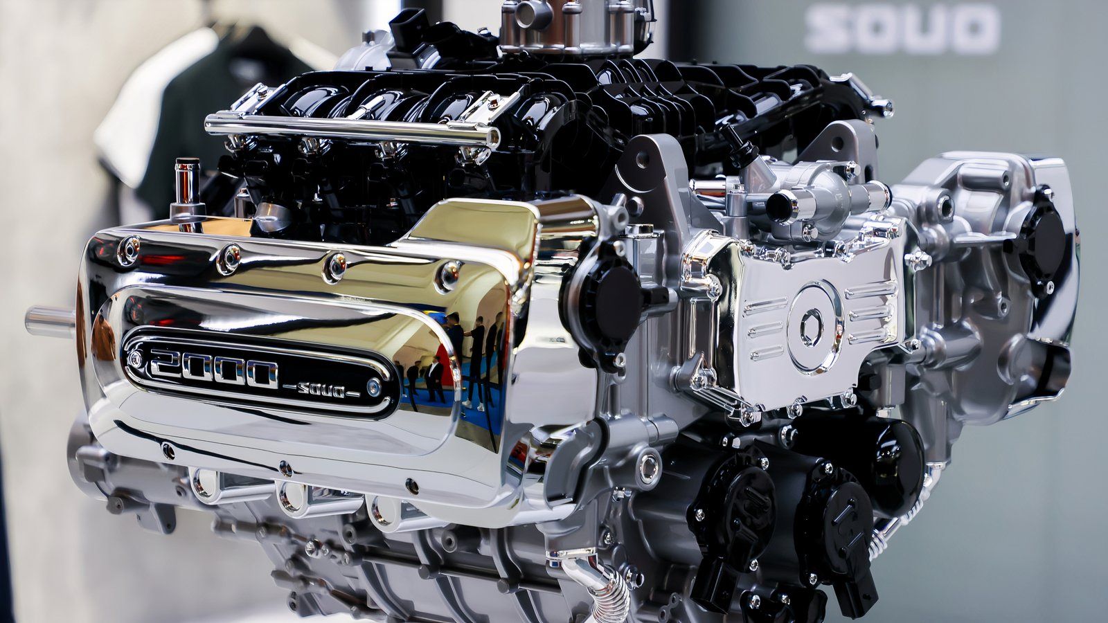 Check Out The Honda Gold Wing’s Worst Nightmare From China