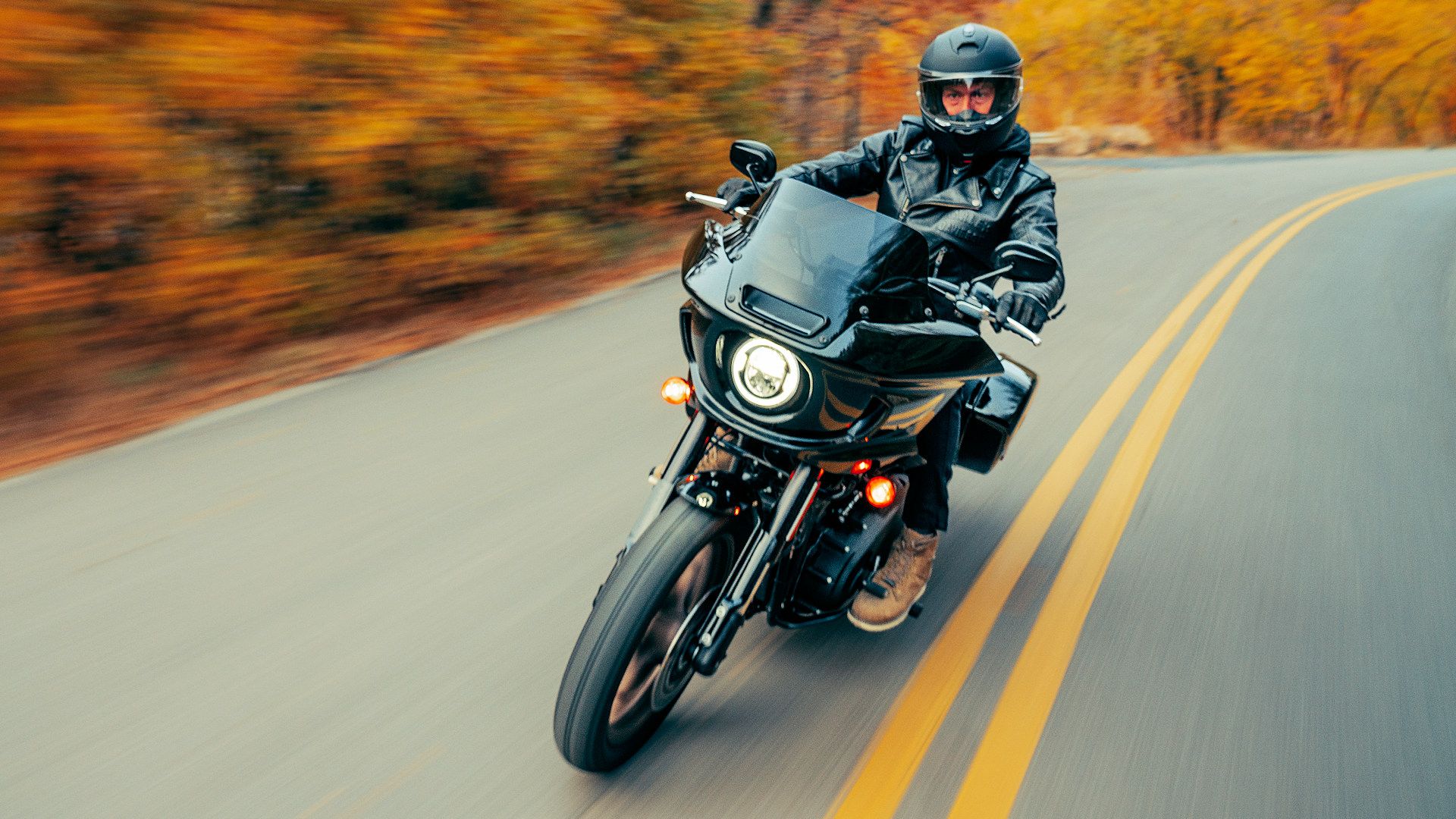 2024 Harley-Davidson Low Rider ST: A Comprehensive Guide On Features ...